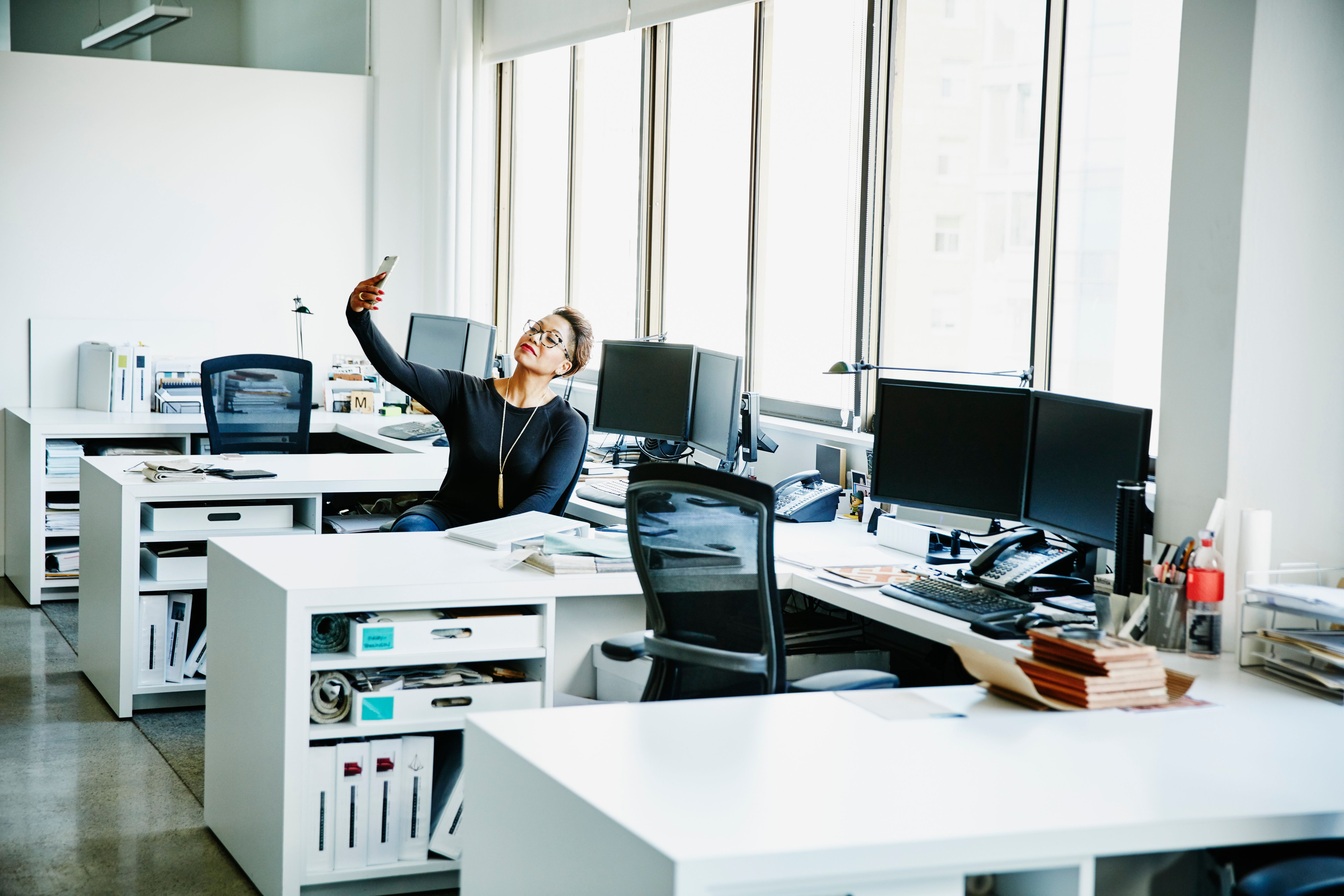 Work-from-home security practices arrive at the office