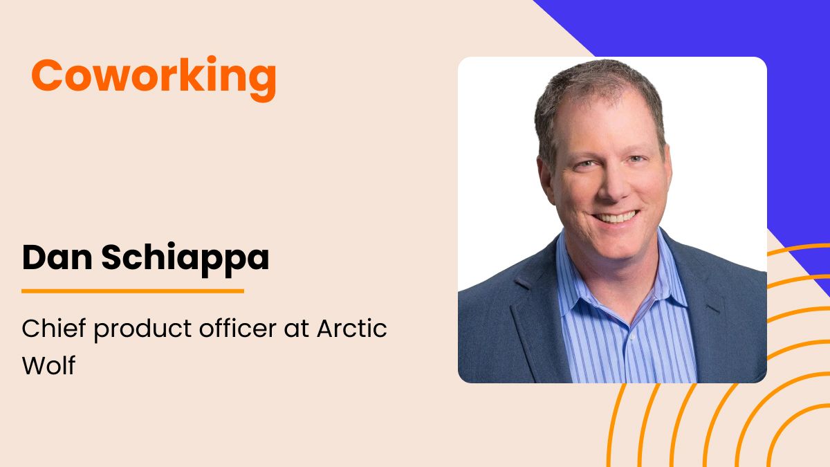 Coworking with Dan Schiappa