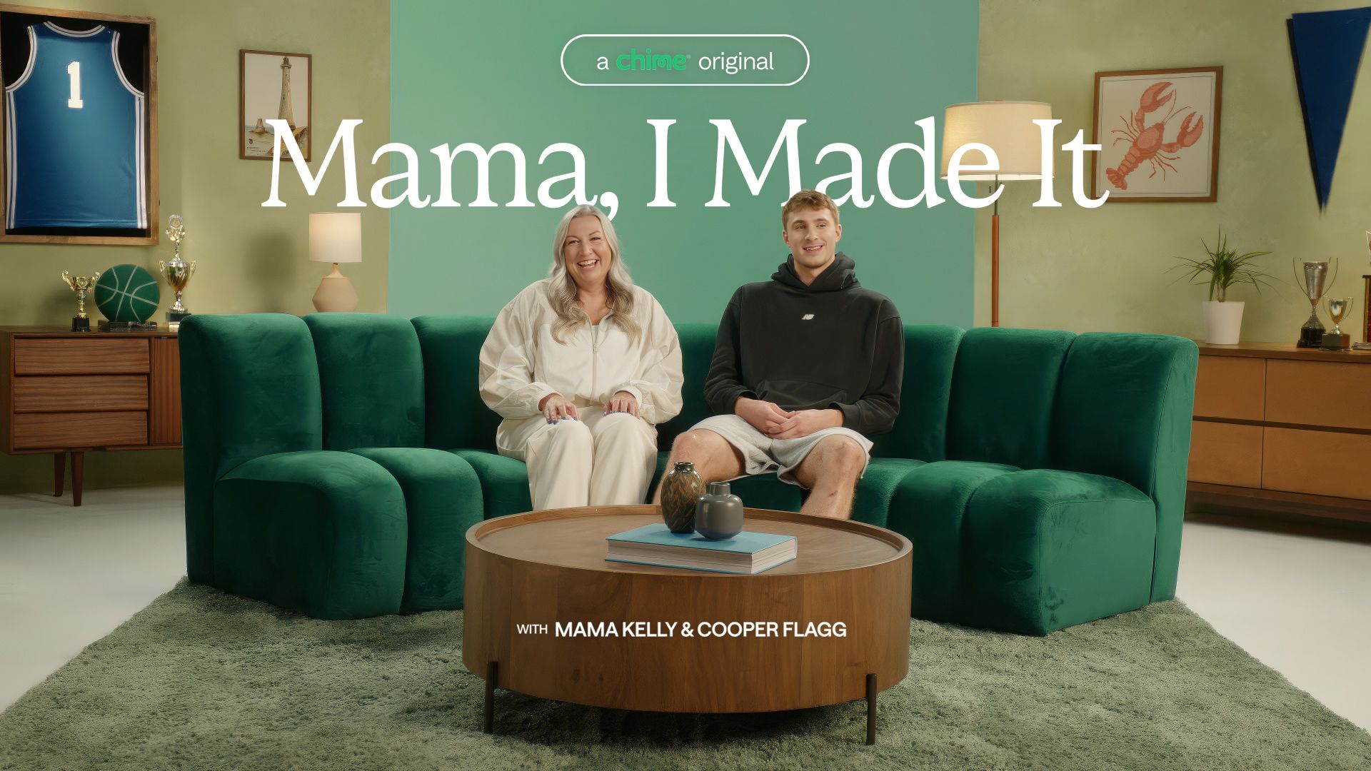 Chime is ‘serializing social’ through its Dallas Mavericks sponsorship
