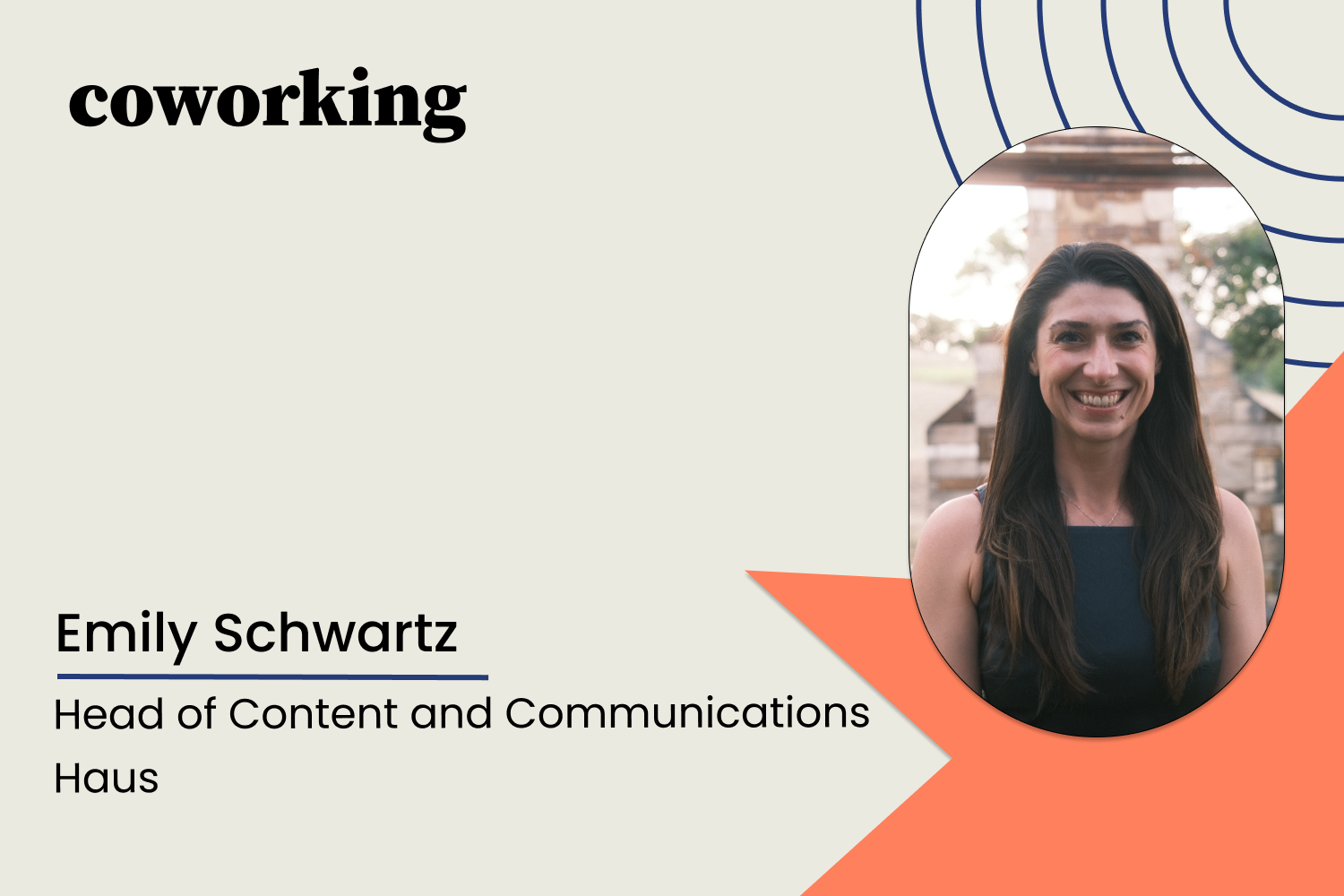 Coworking with Emily Schwartz
