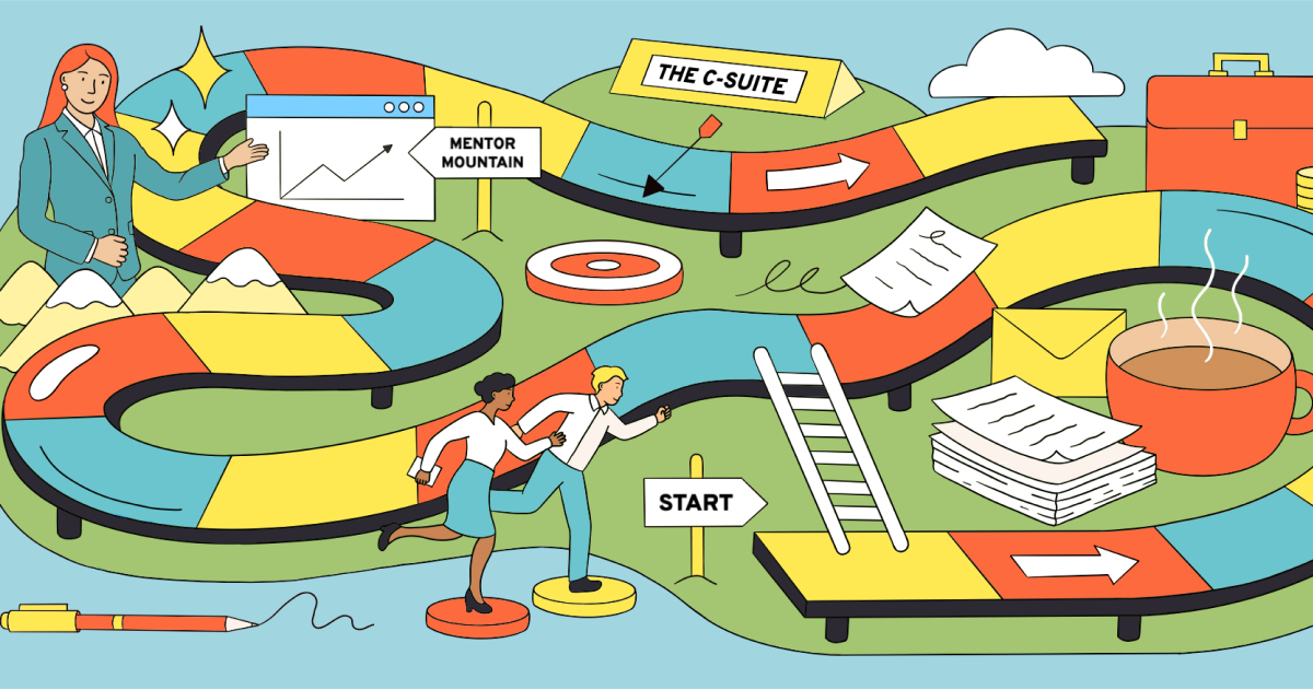 The Game of HR: Charting the Path to CHRO and Beyond