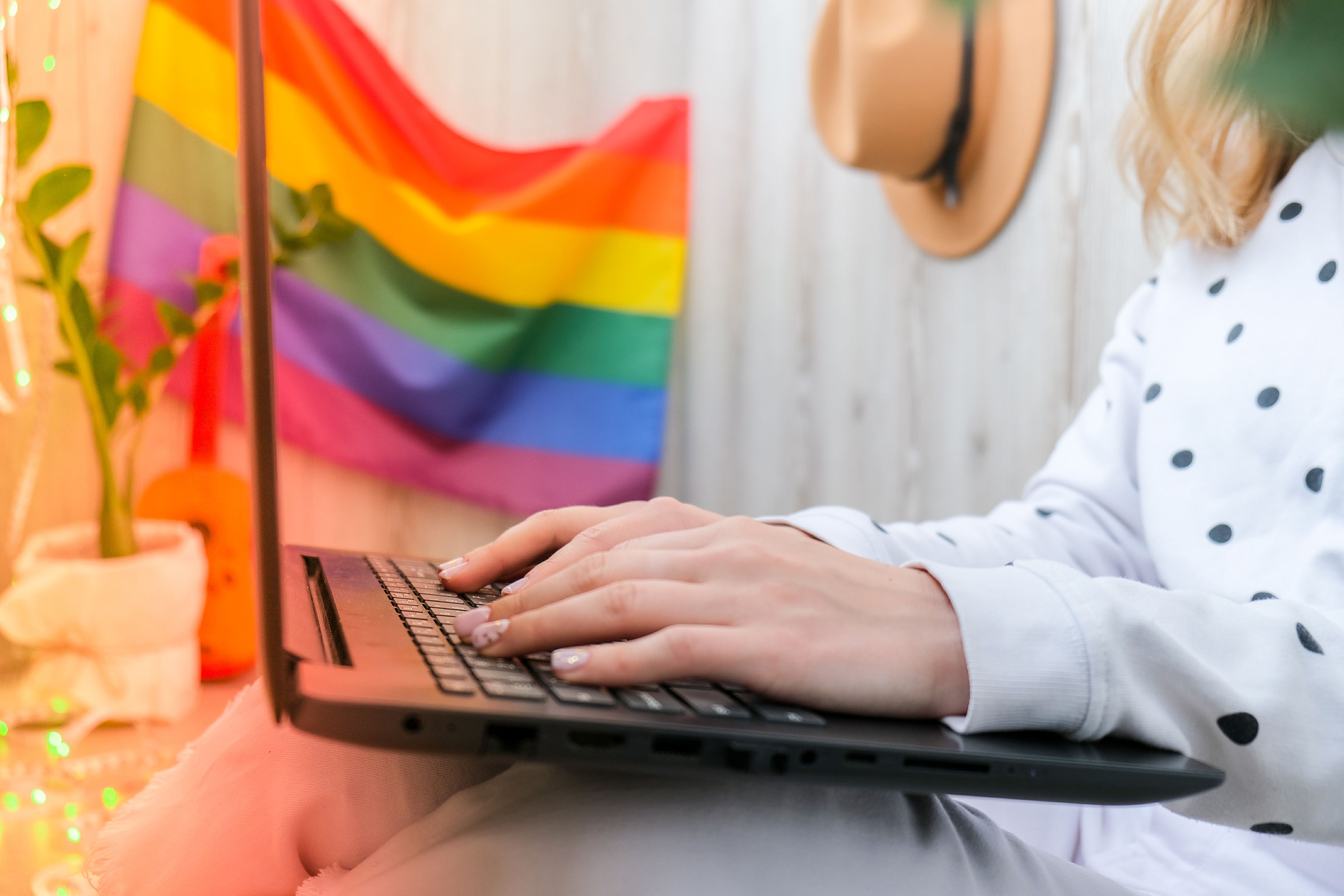How LGBTQ+ workers experience in-person work differently