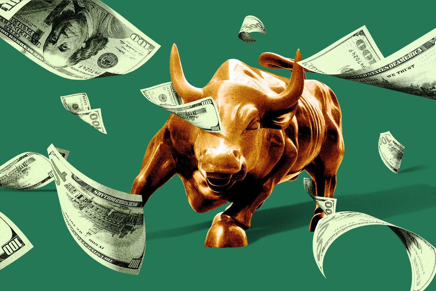 Wall Street bonuses top records