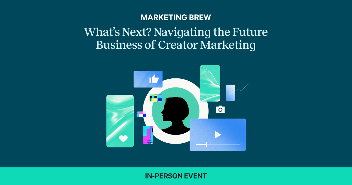 What’s Next? Navigating the Future Business of Creator Marketing ...