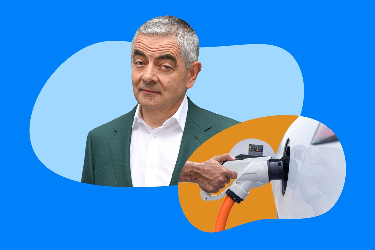 Rowan Atkinson accused of spreading EV misinformation