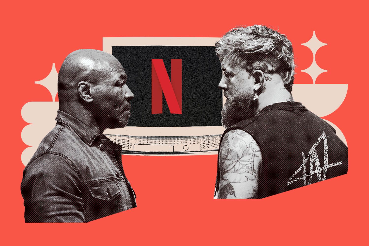 Tyson vs. Paul will be a live test for Netflix