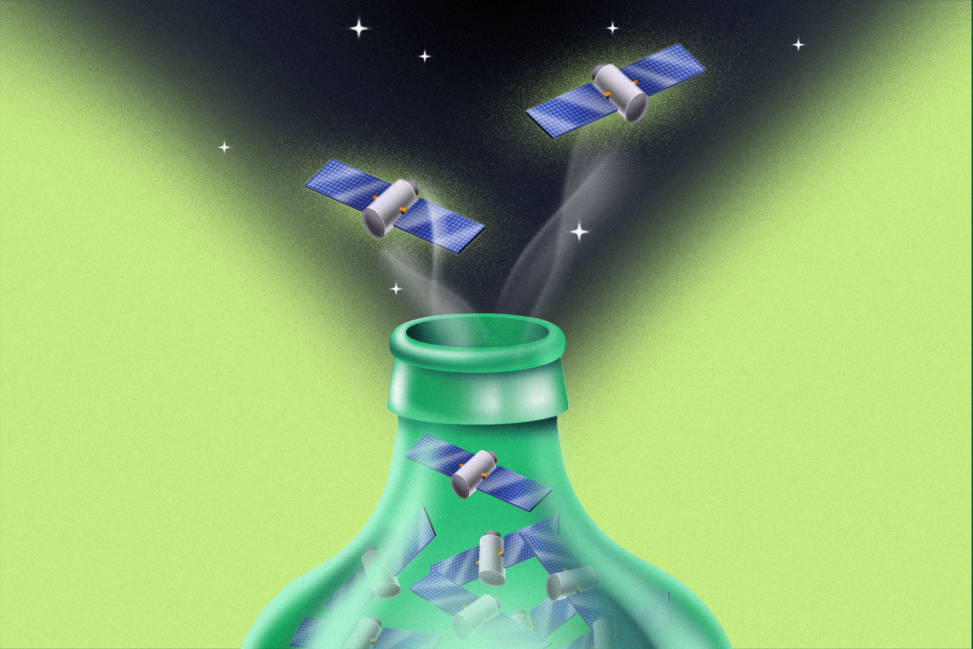 ☕ Space jam | Tech Brew
