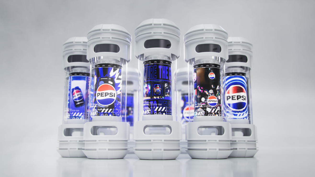 The creative process and strategy behind the Pepsi Smart Can