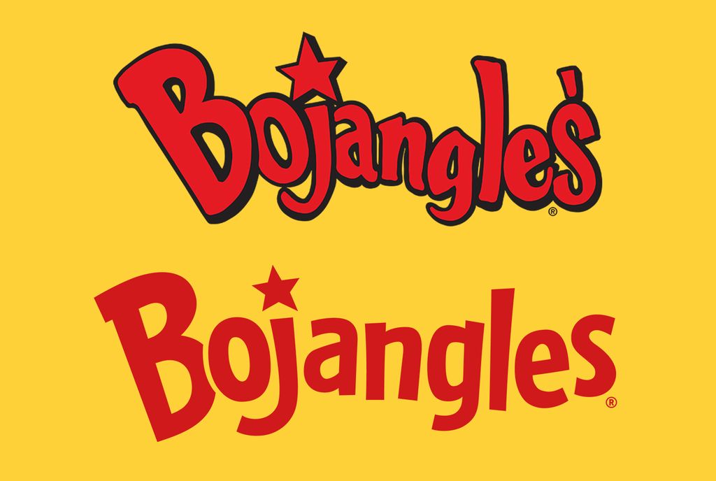 A Restaurant Called Bojangles Tries “Modern” Branding