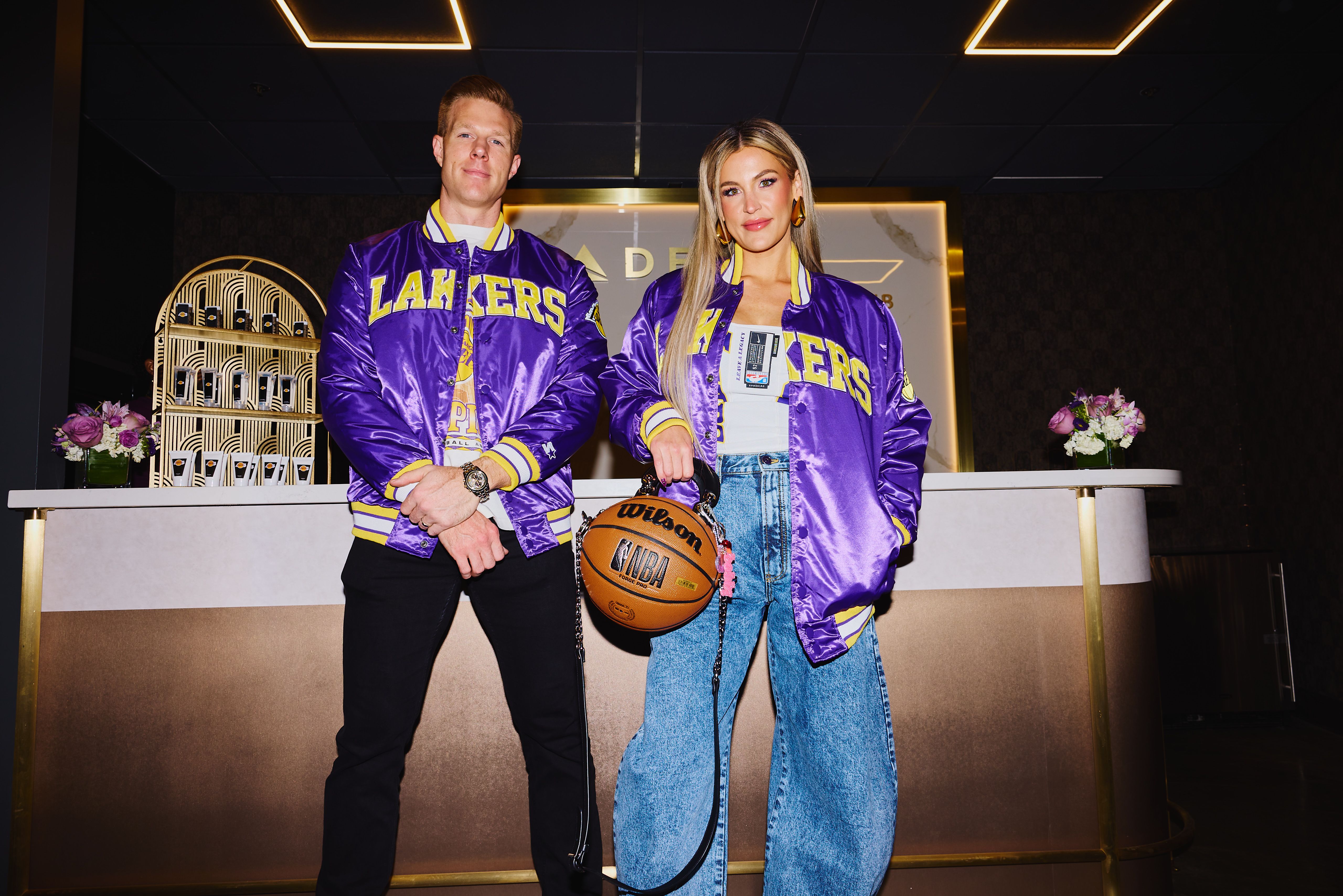Poppi makes team sponsorship debut with the Los Angeles Lakers