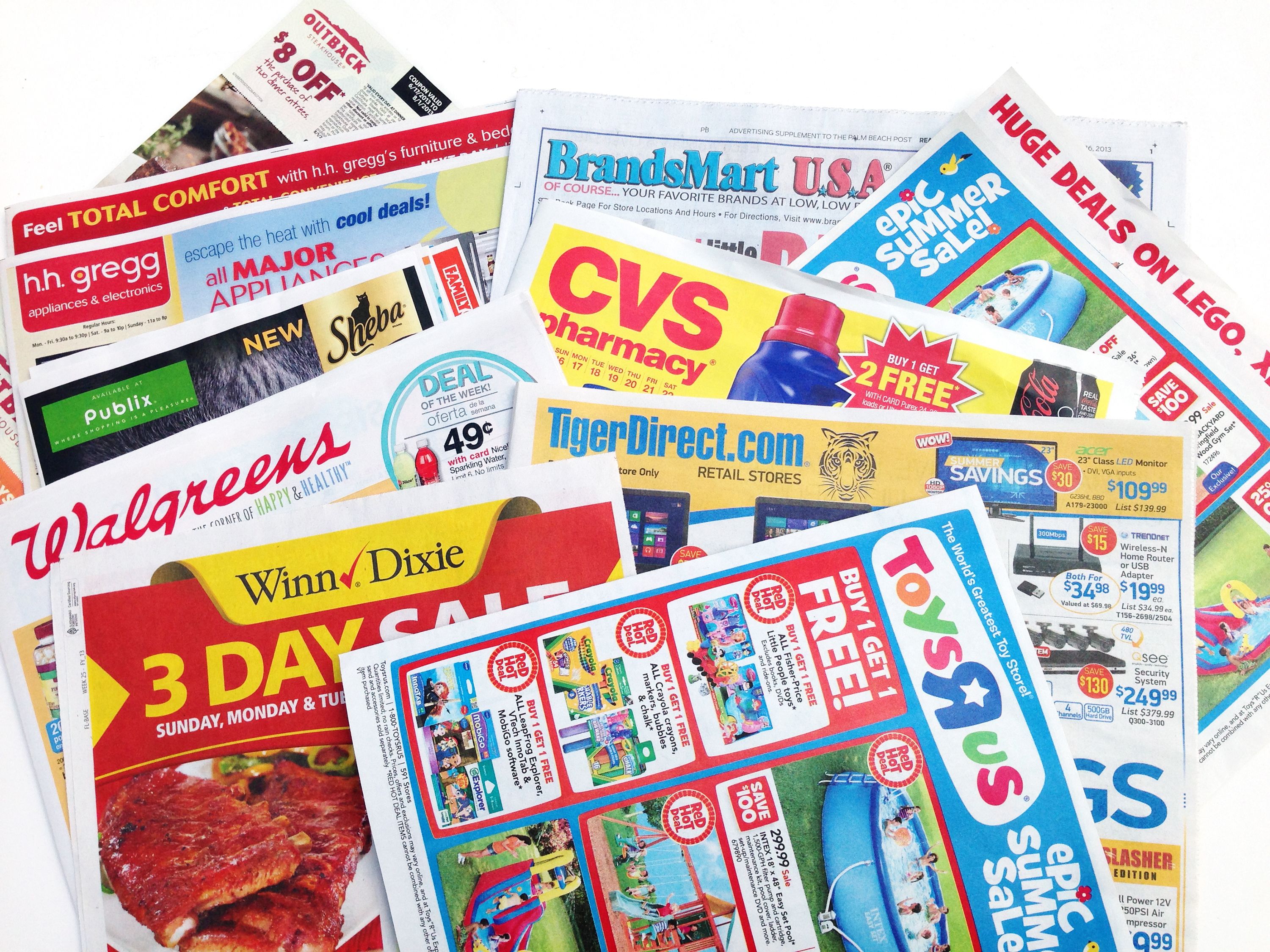 Why print circulars aren’t dead yet