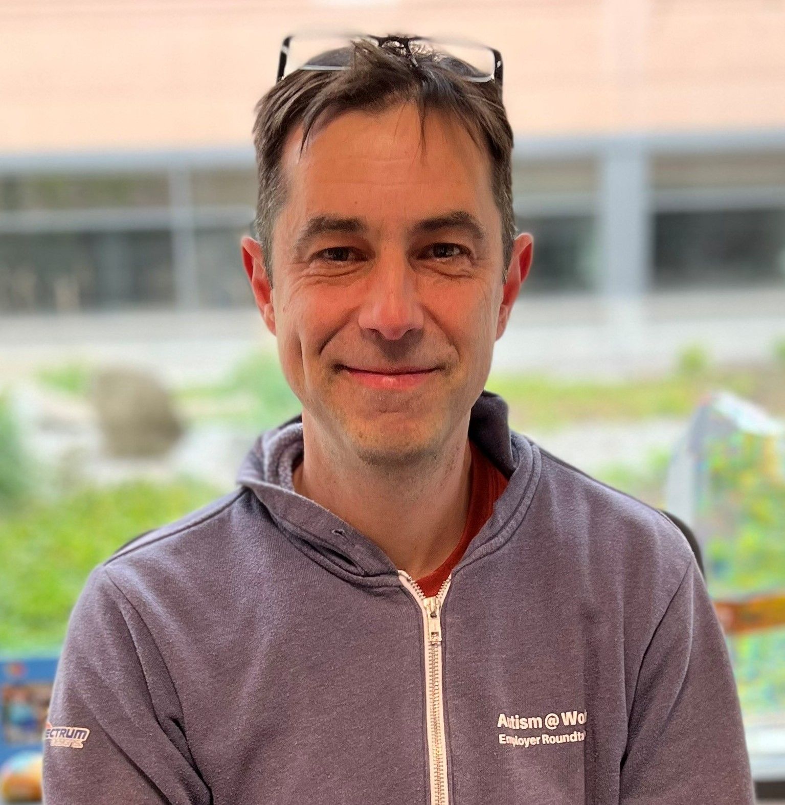 Q&A: Microsoft’s director of inclusive hiring and accessibility, Neil ...