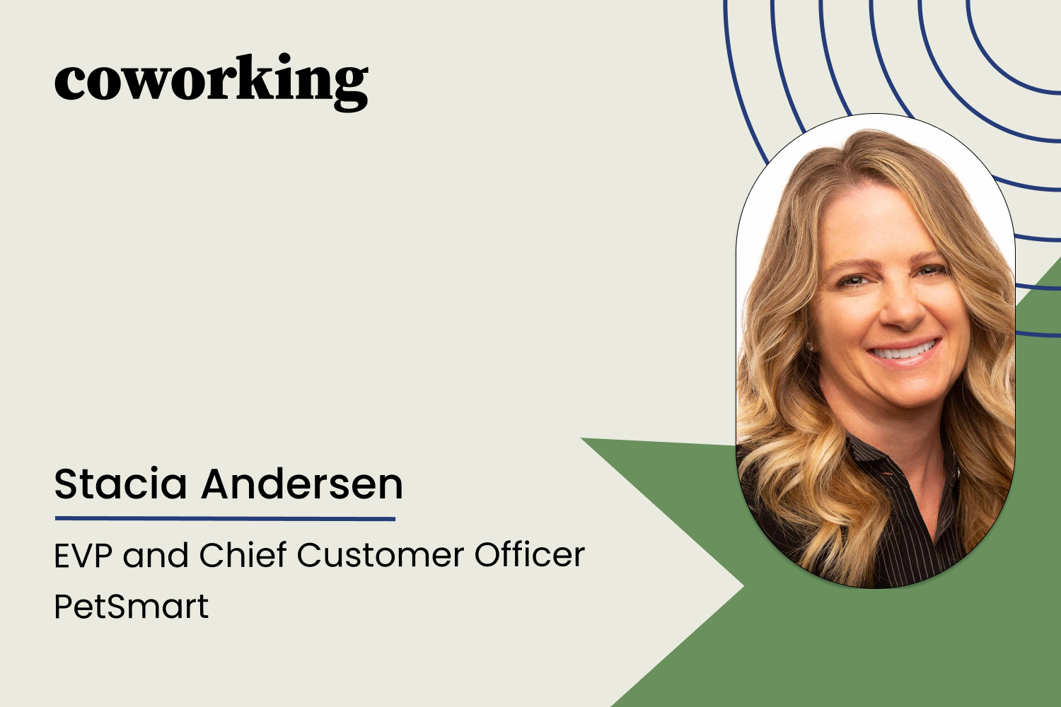 Meet PetSmart's Stacia Anderson