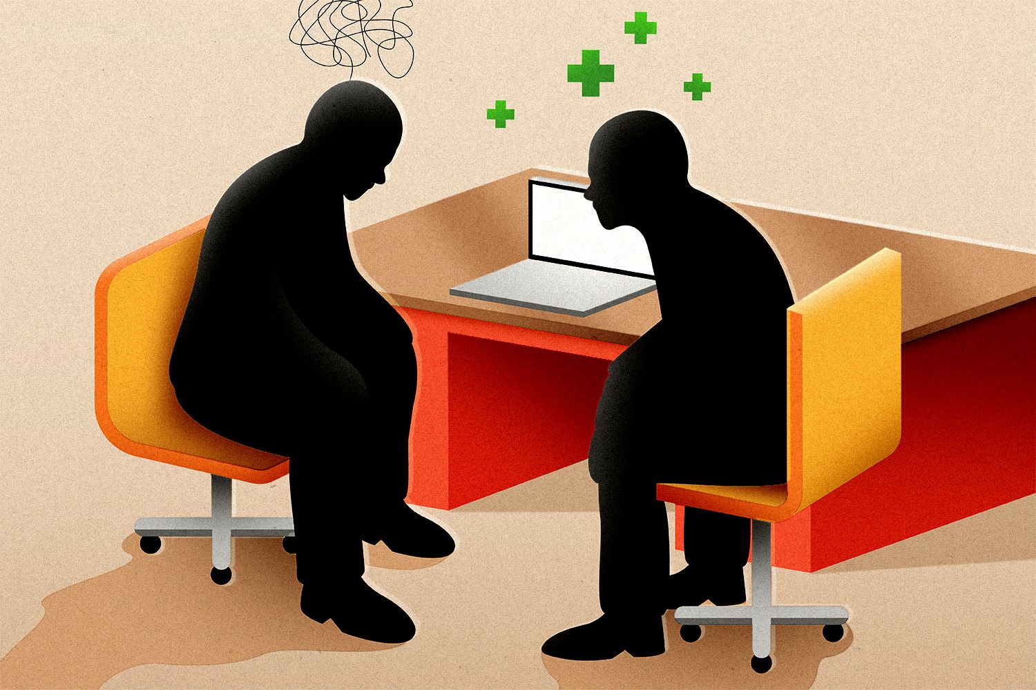 Mental health & middle management: How to support employees without ...