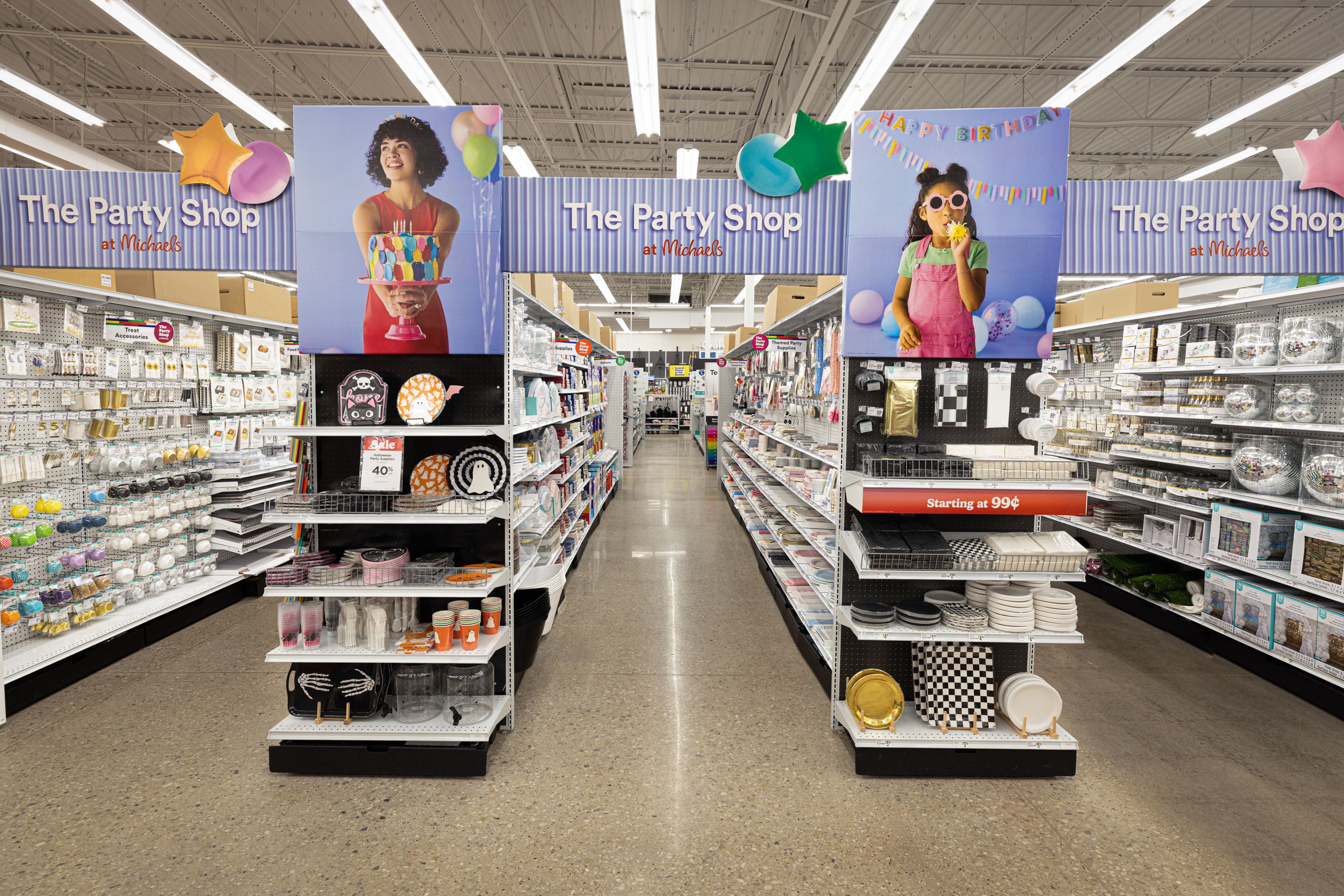 Michaels CEO on turning Party City and Joann closures into opportunities