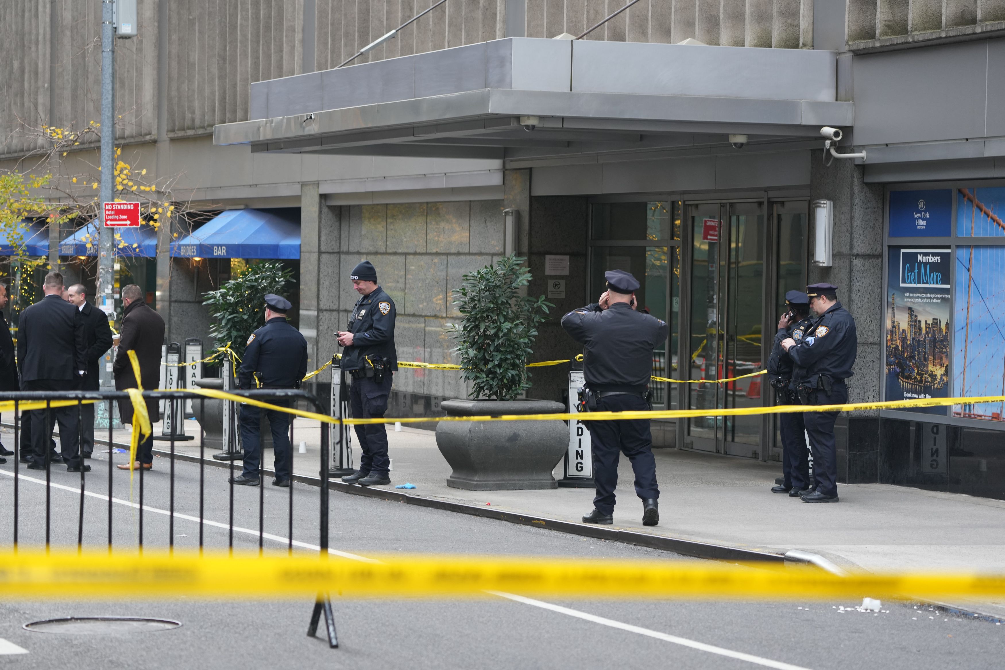 Executive security benefits grow after United Healthcare shooting