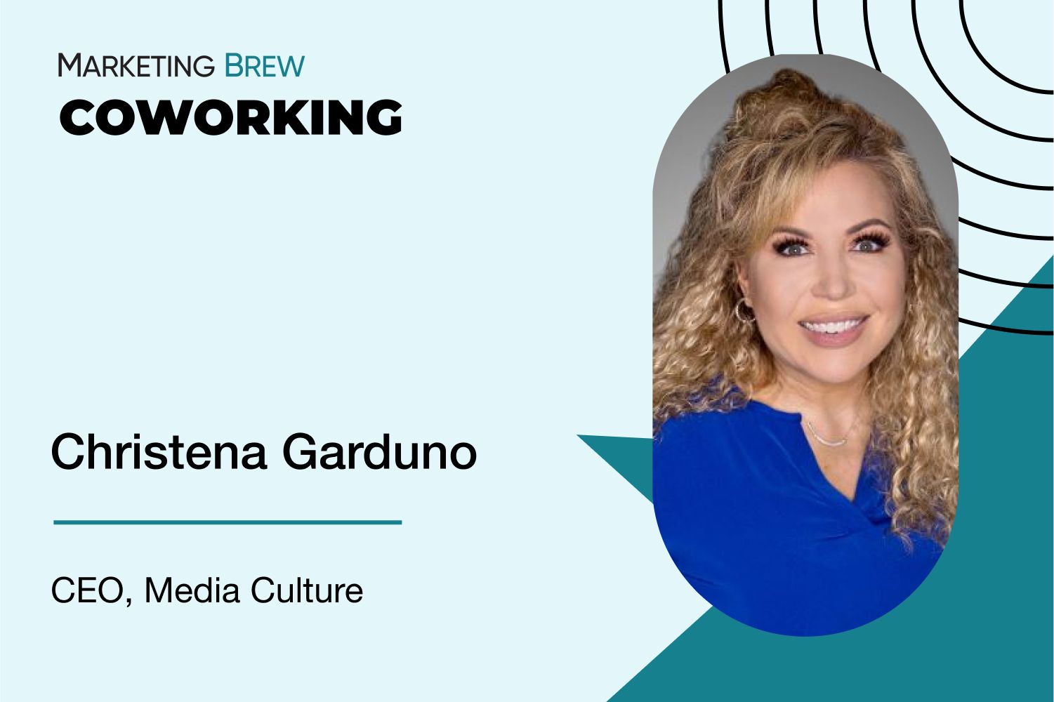 Coworking with Christena Garduno