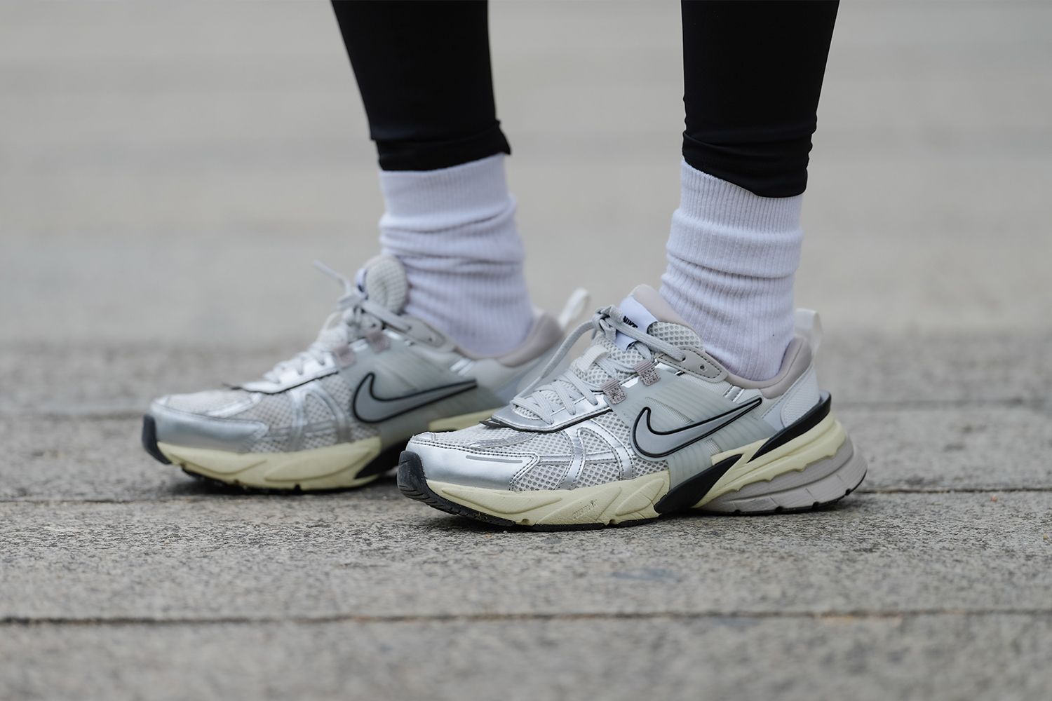 Nike stock falls after company lowers sales expectations