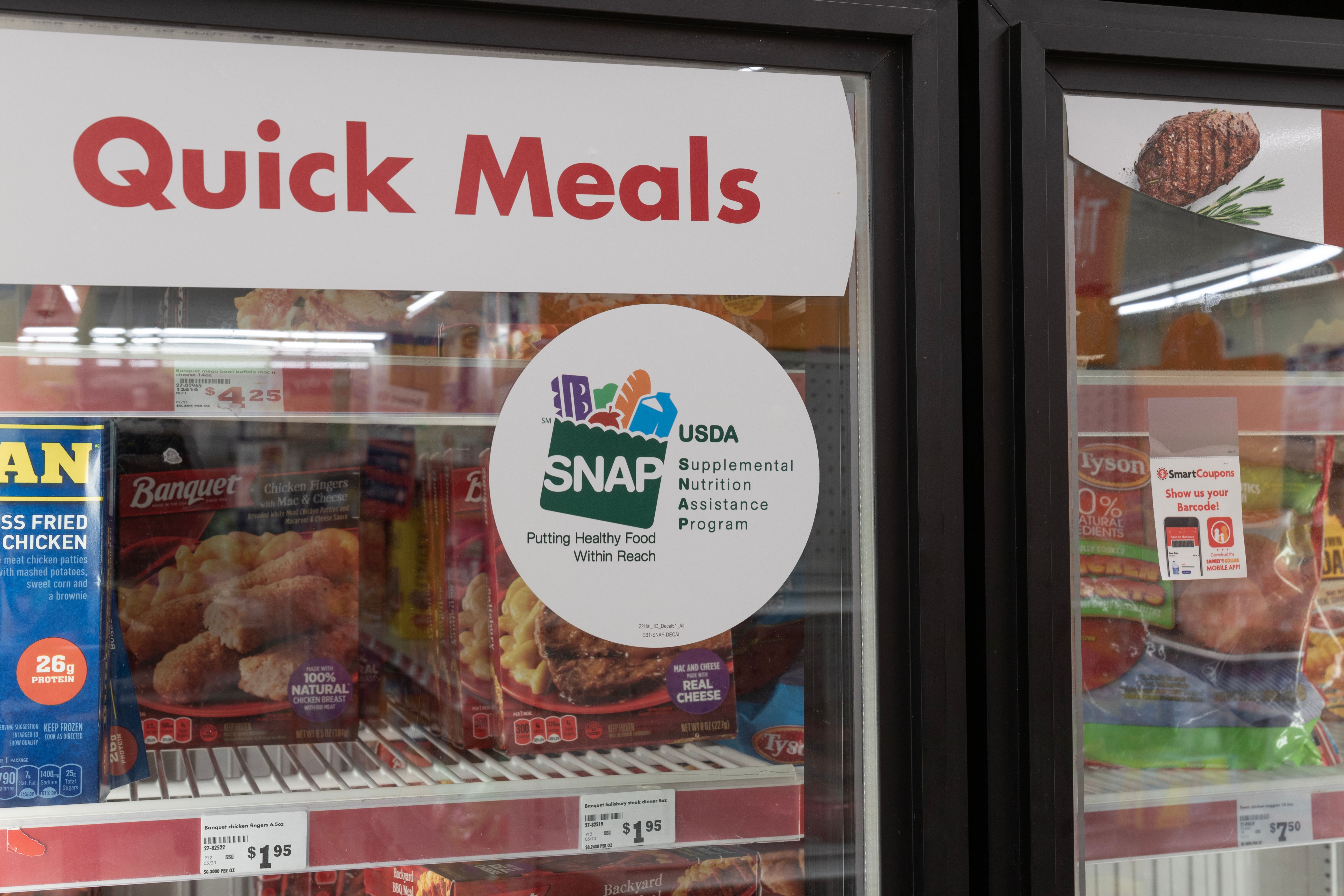 How CPGs and grocers should adapt to SNAP changes