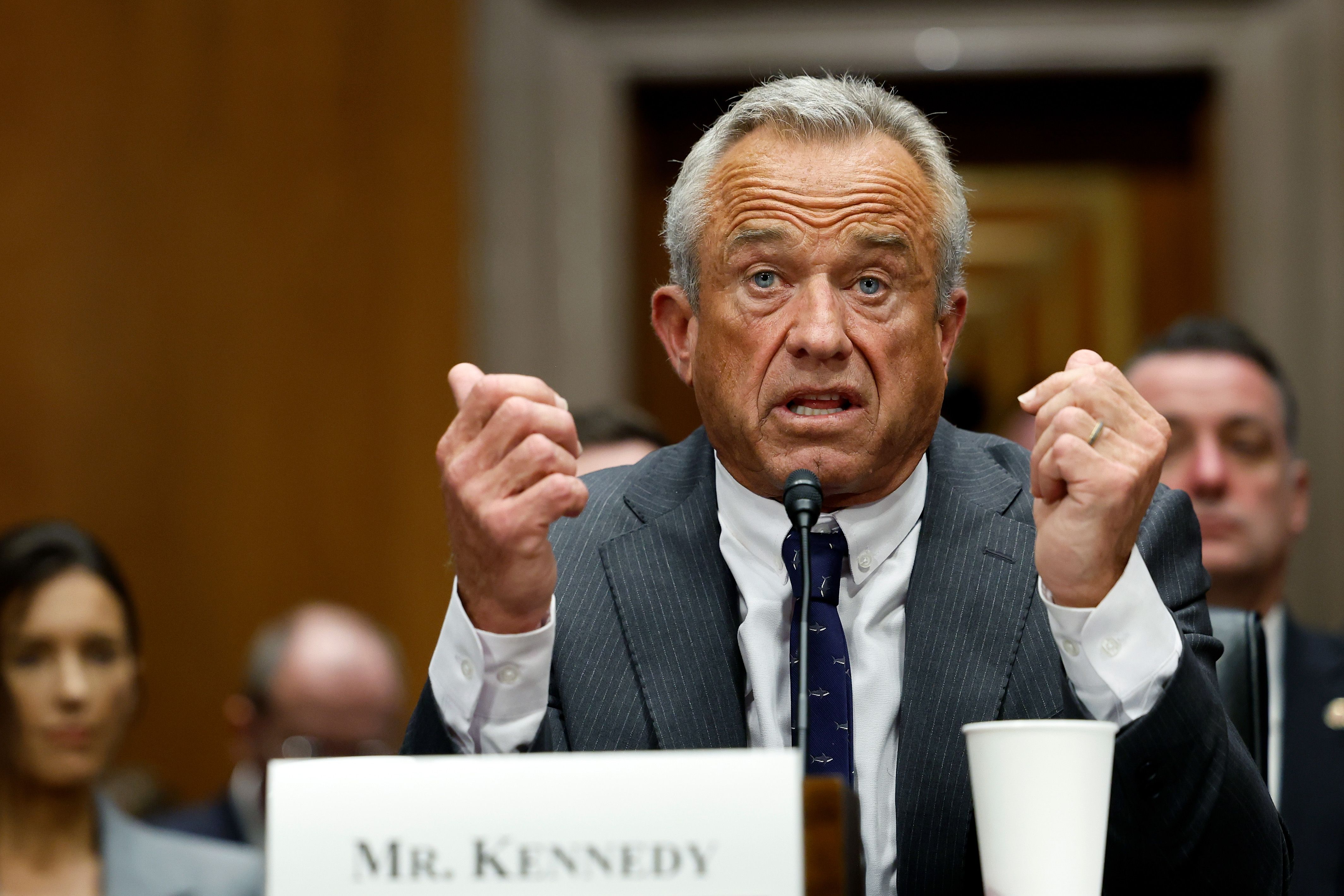 RFK Jr. confirmed as next HHS secretary