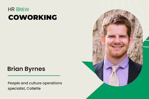 An interview with HR pro Brian Byrnes