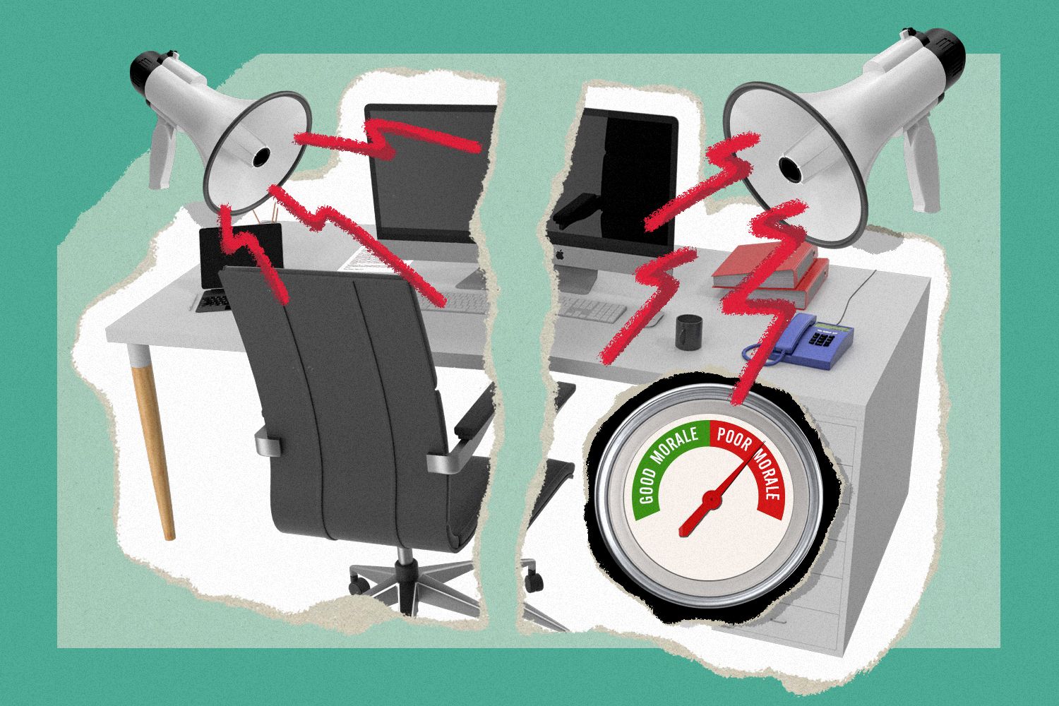 Is your company’s culture crumbling? Your middle managers may be the ...