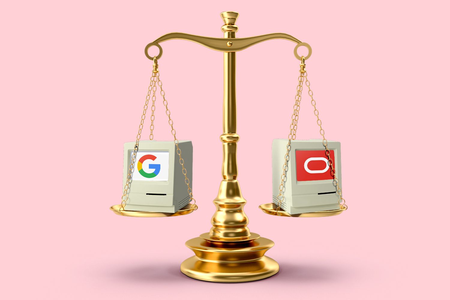 Oracle/Google "Copyright Case of the Century" Kicks Off in Supreme Court
