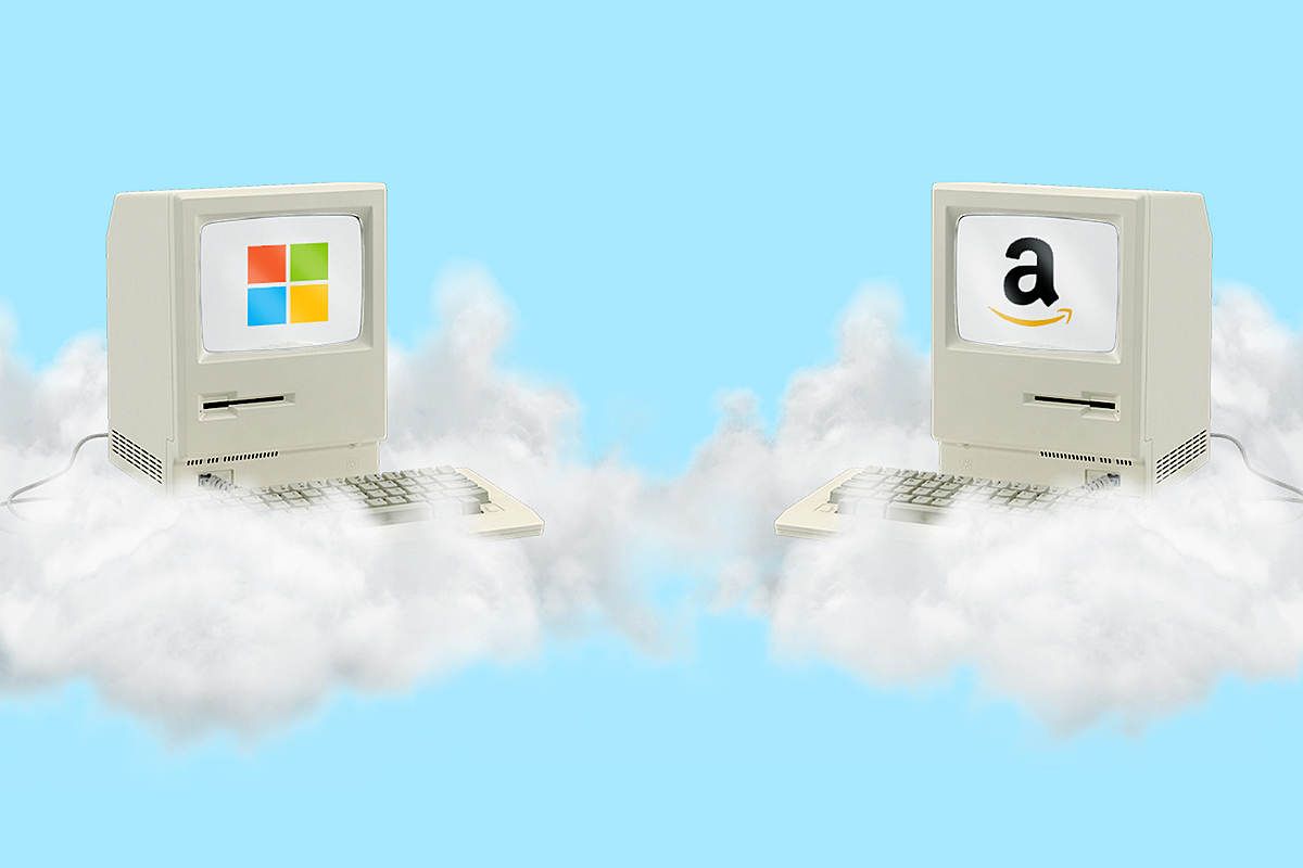 Microsoft will let customers run Office 365 on AWS virtual desktop