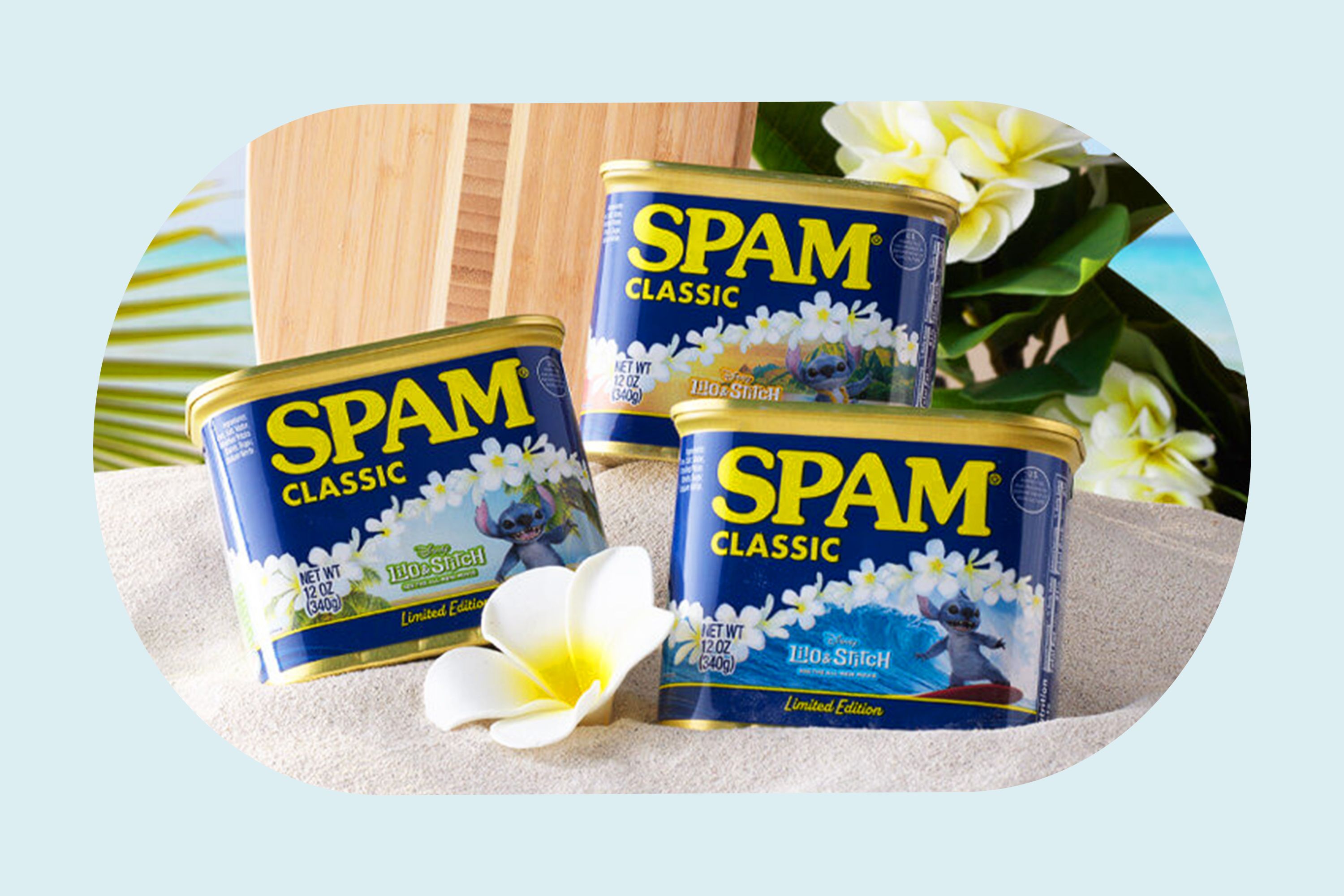 There’s no place that Spam would rather be than in a campaign with ...