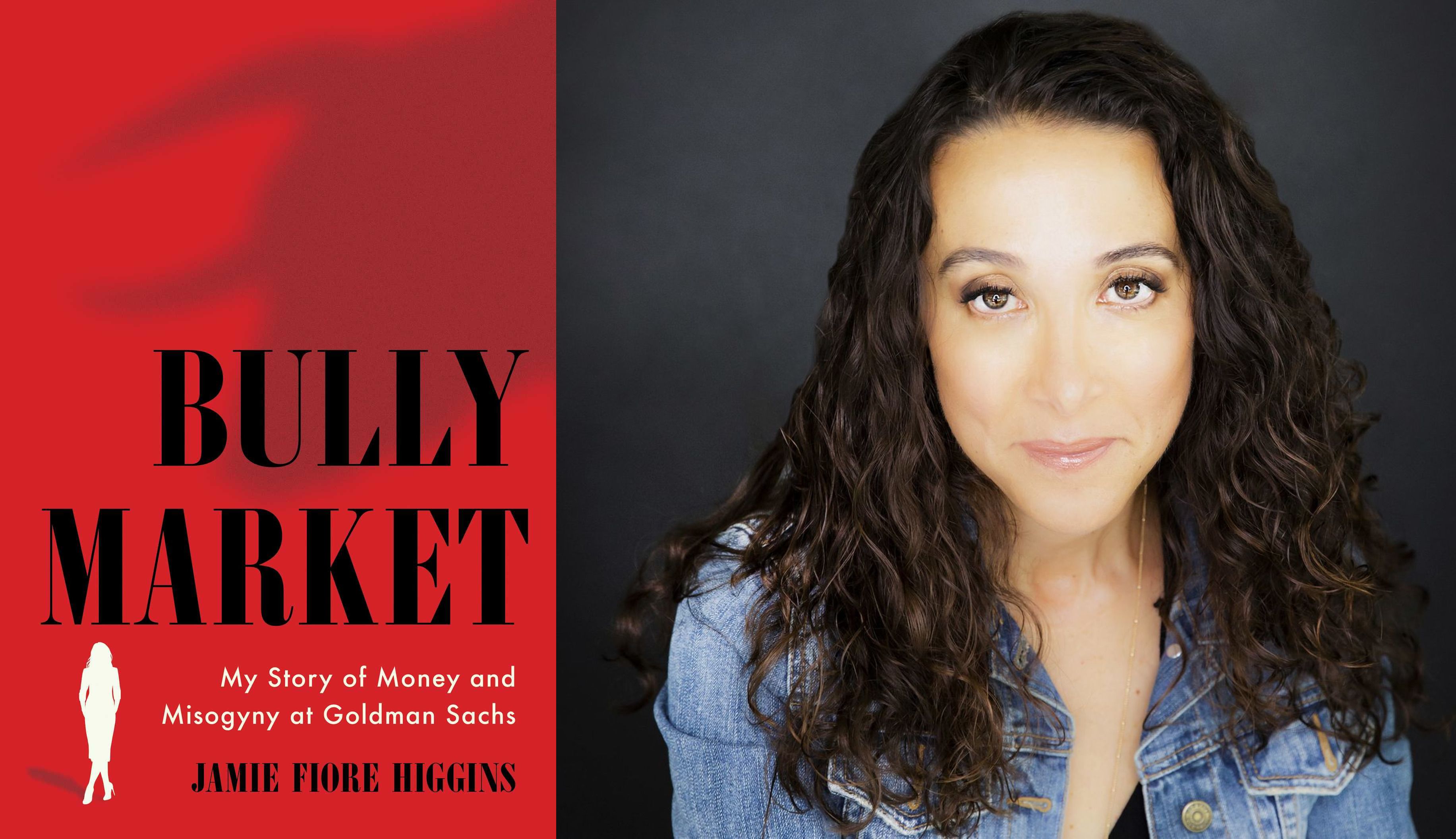 Jamie Fiore Higgins on how to effect real change in the finance industry