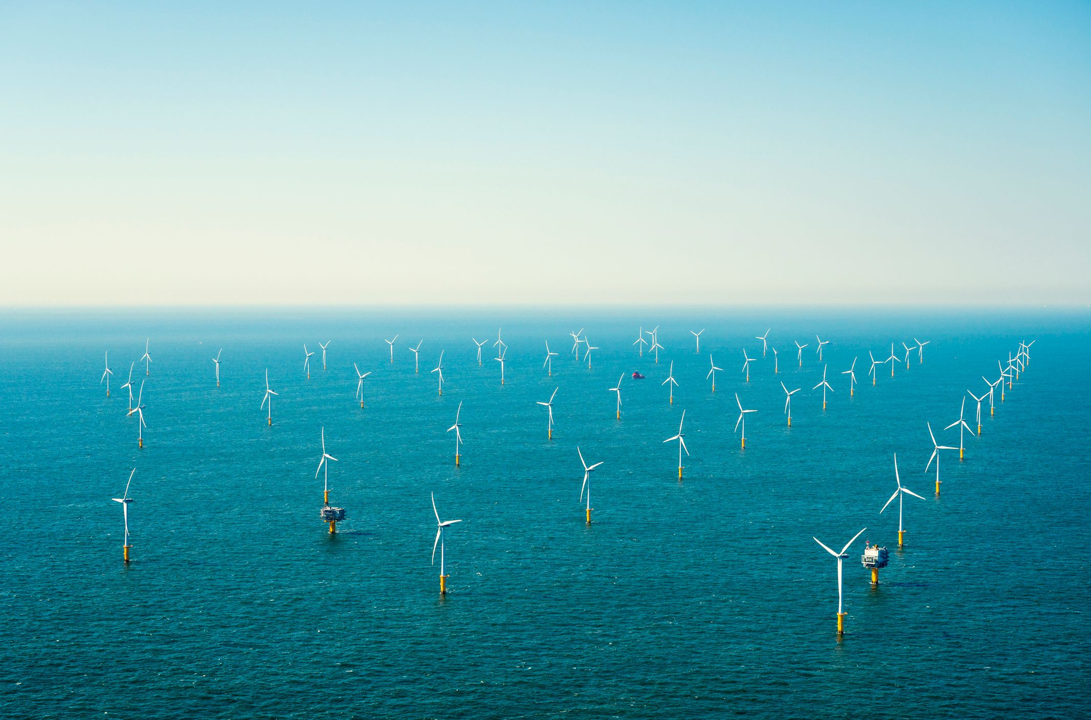 Offshore Wind Project In Martha's Vineyard Nears Approval