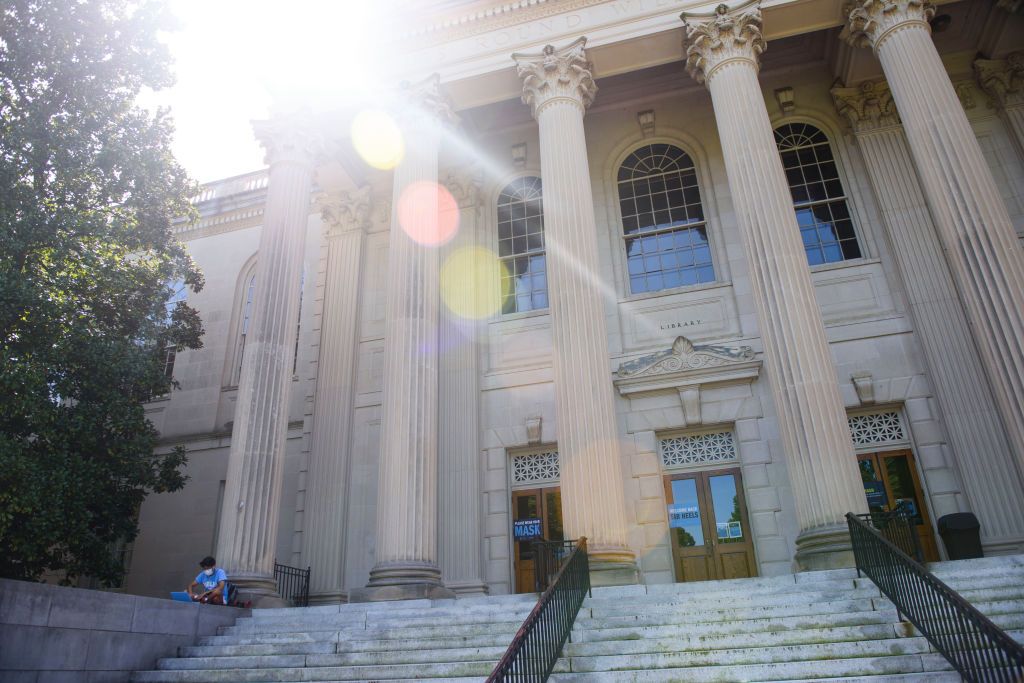 Admissions shake-up | Morning Brew