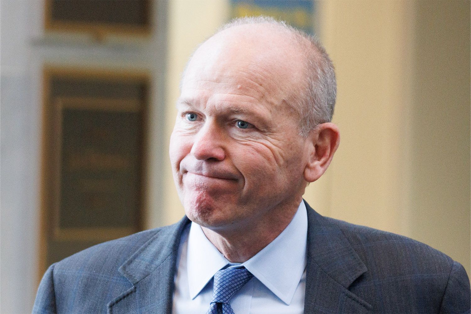 Boeing CEO is out after mishaps