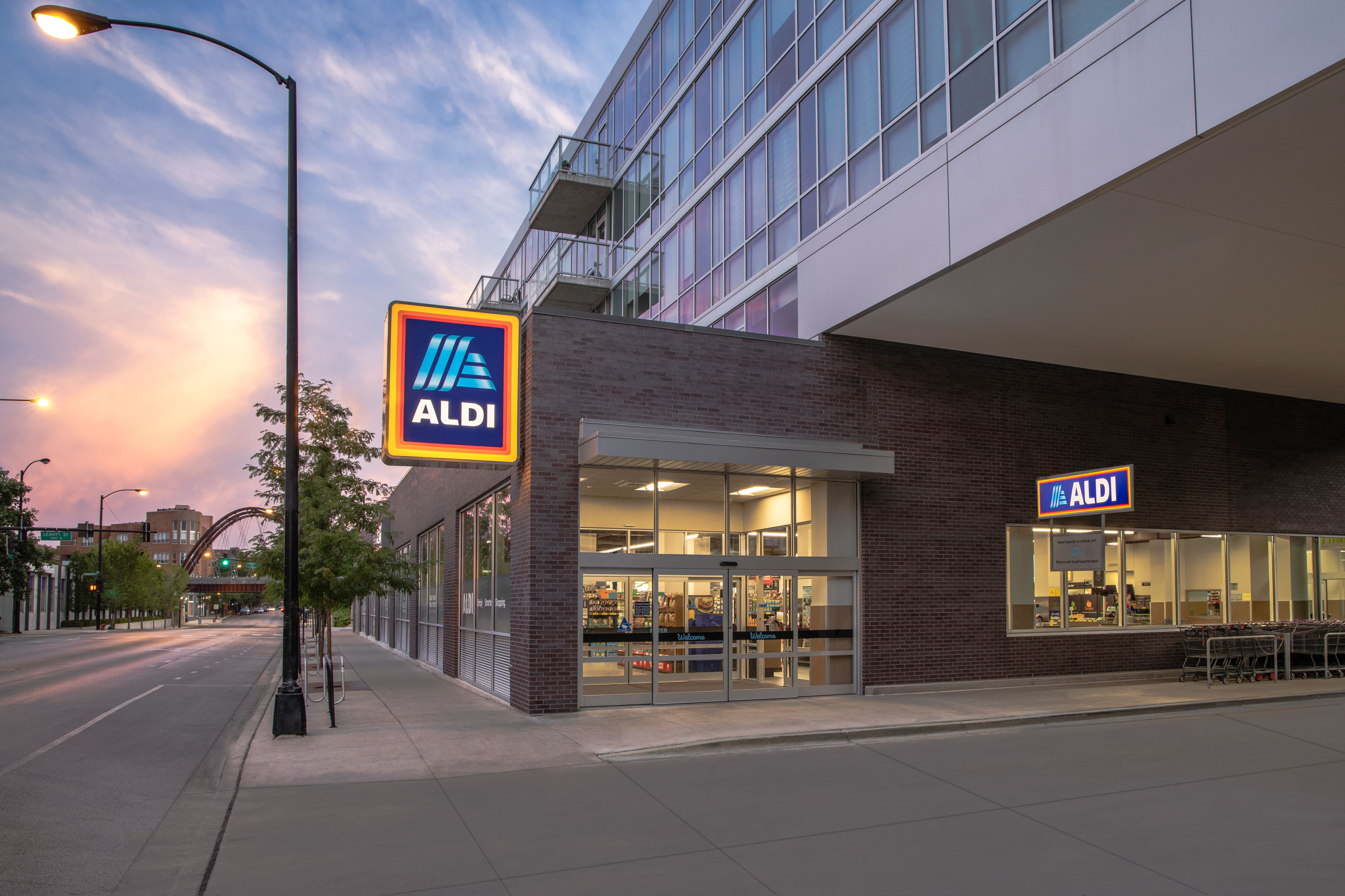 Aldi accelerates expansion with more than 180 new stores