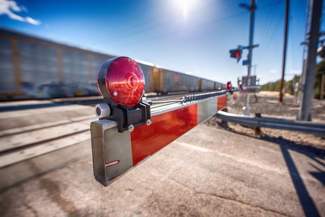 Lidar could improve collision avoidance for trains
