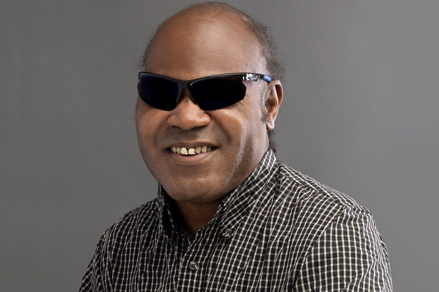 How a blind IT professional went from using computers to accelerating ...