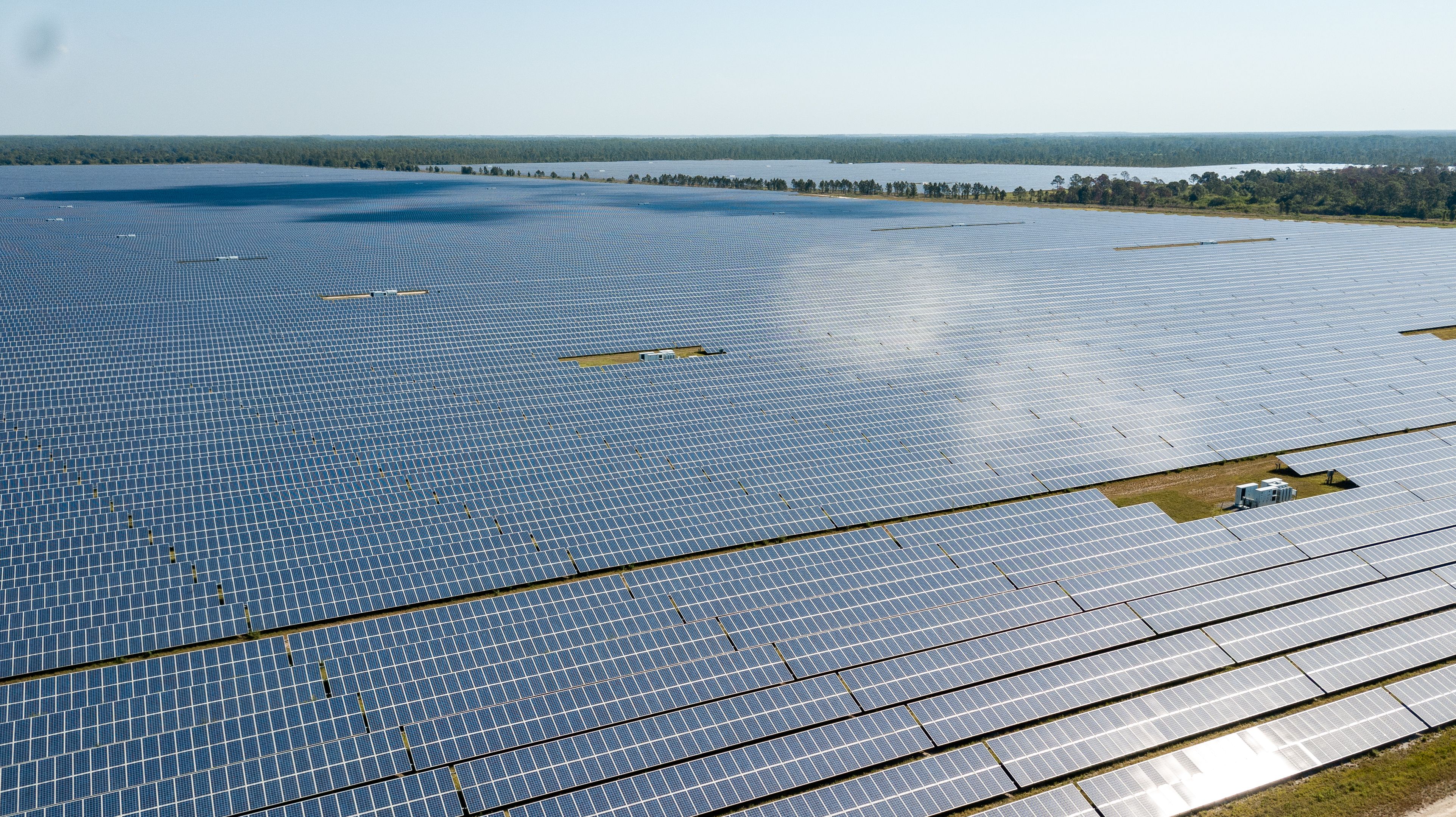 The benefits of living in America’s first solar-powered town