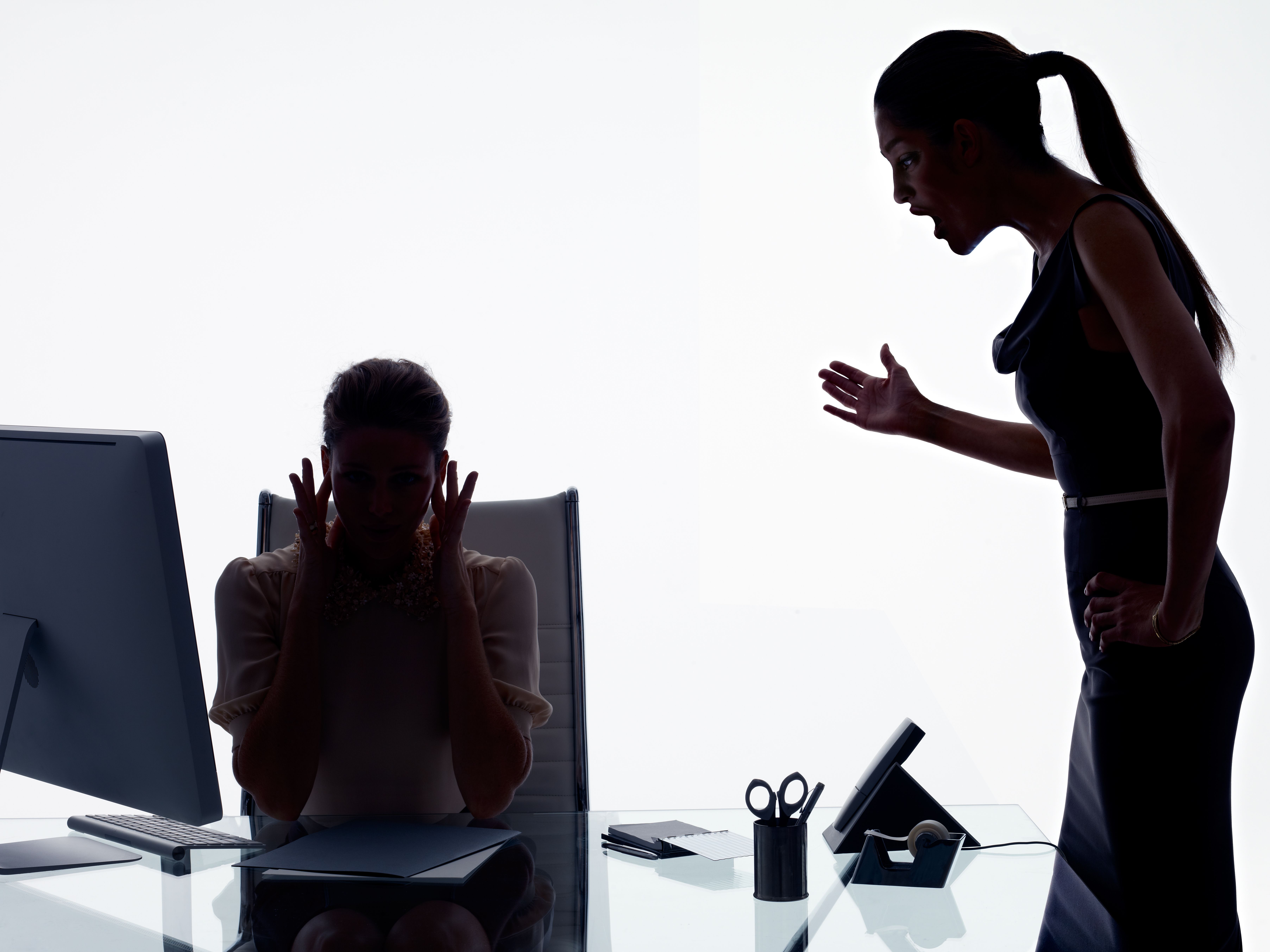 Workplace harassment and violence