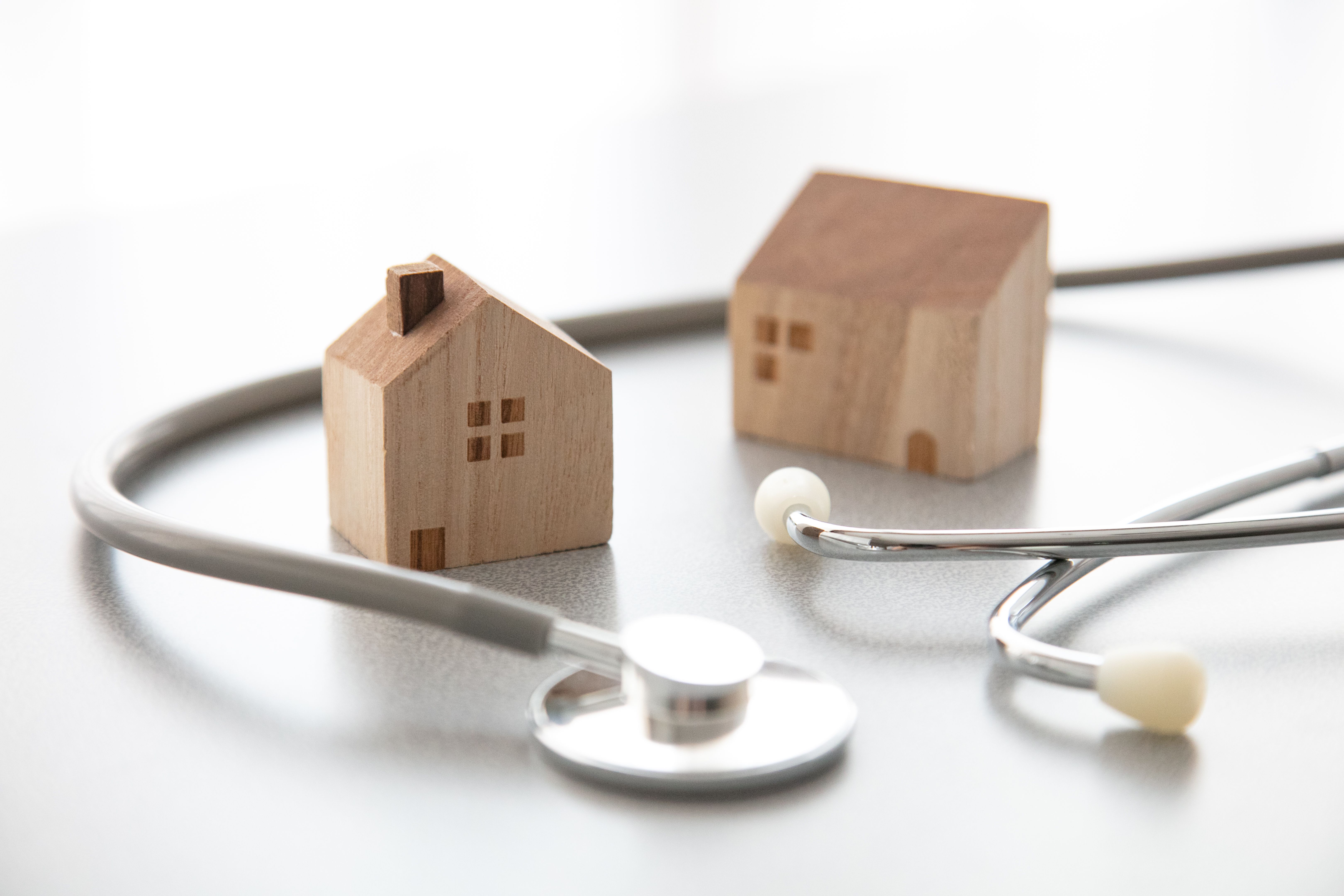 Canopy brings wearable security to home hospital