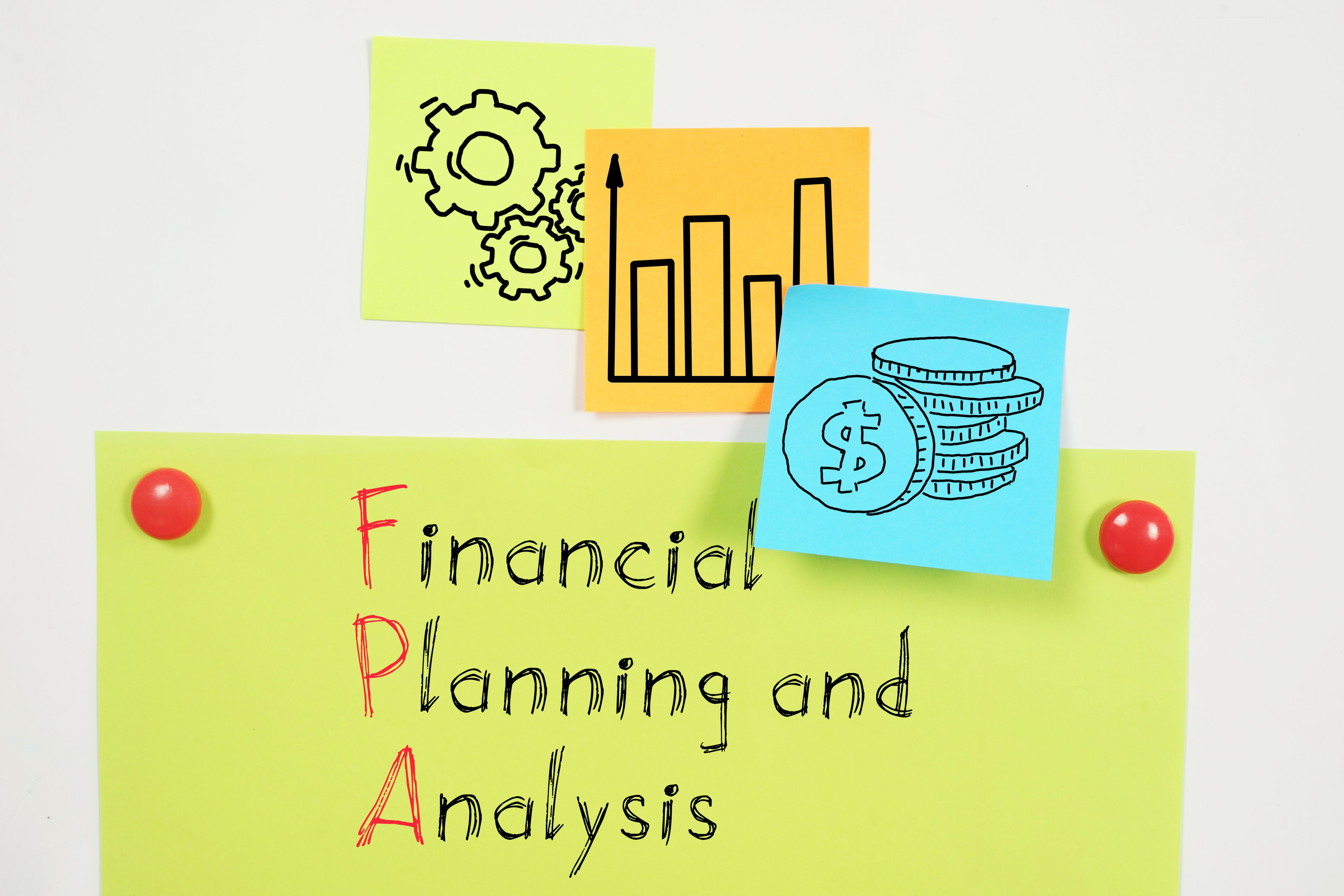 Fundamental FP&A: Mastering financial planning and analysis