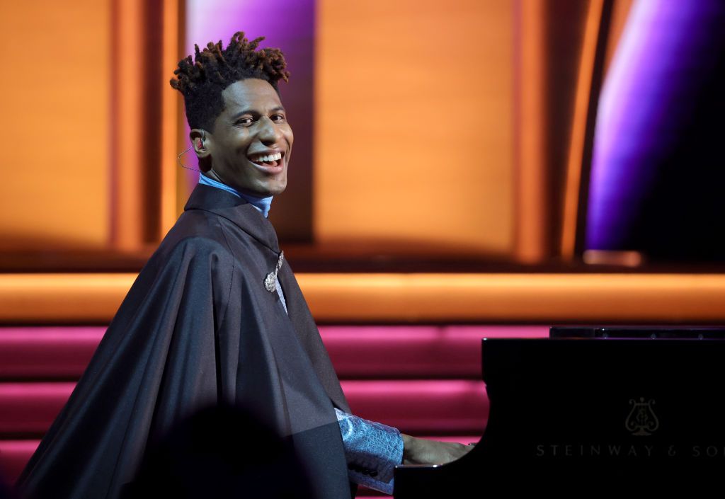 The Grammys showcased a resurgent music industry