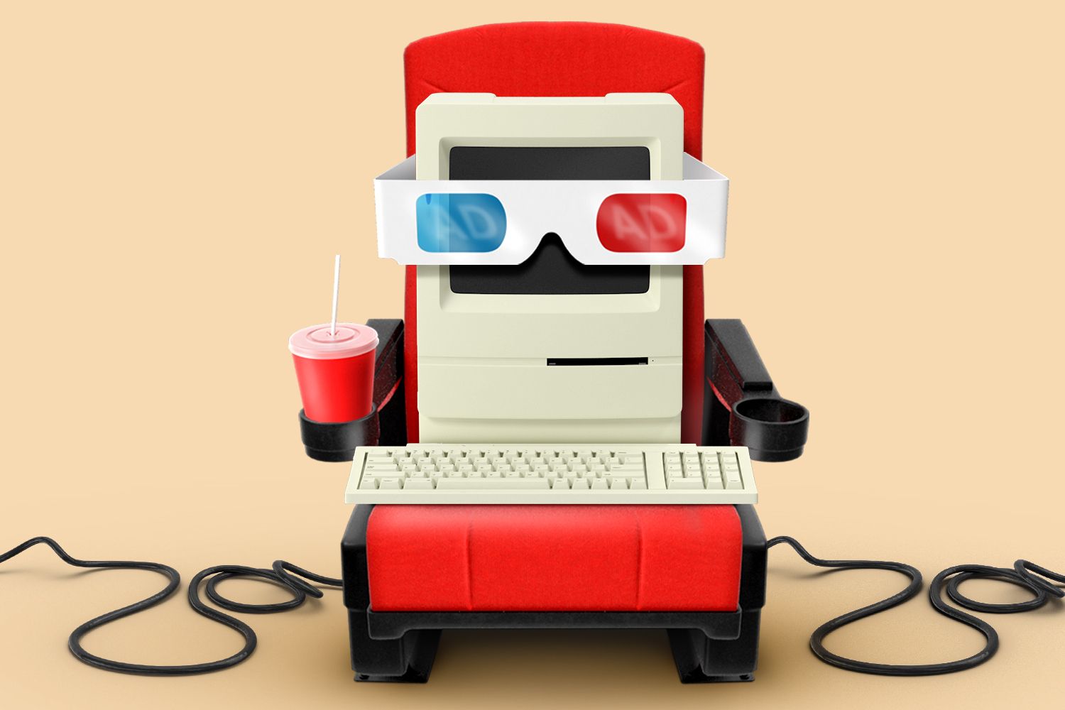 This machine creates a score card for your commercial in 15 minutes