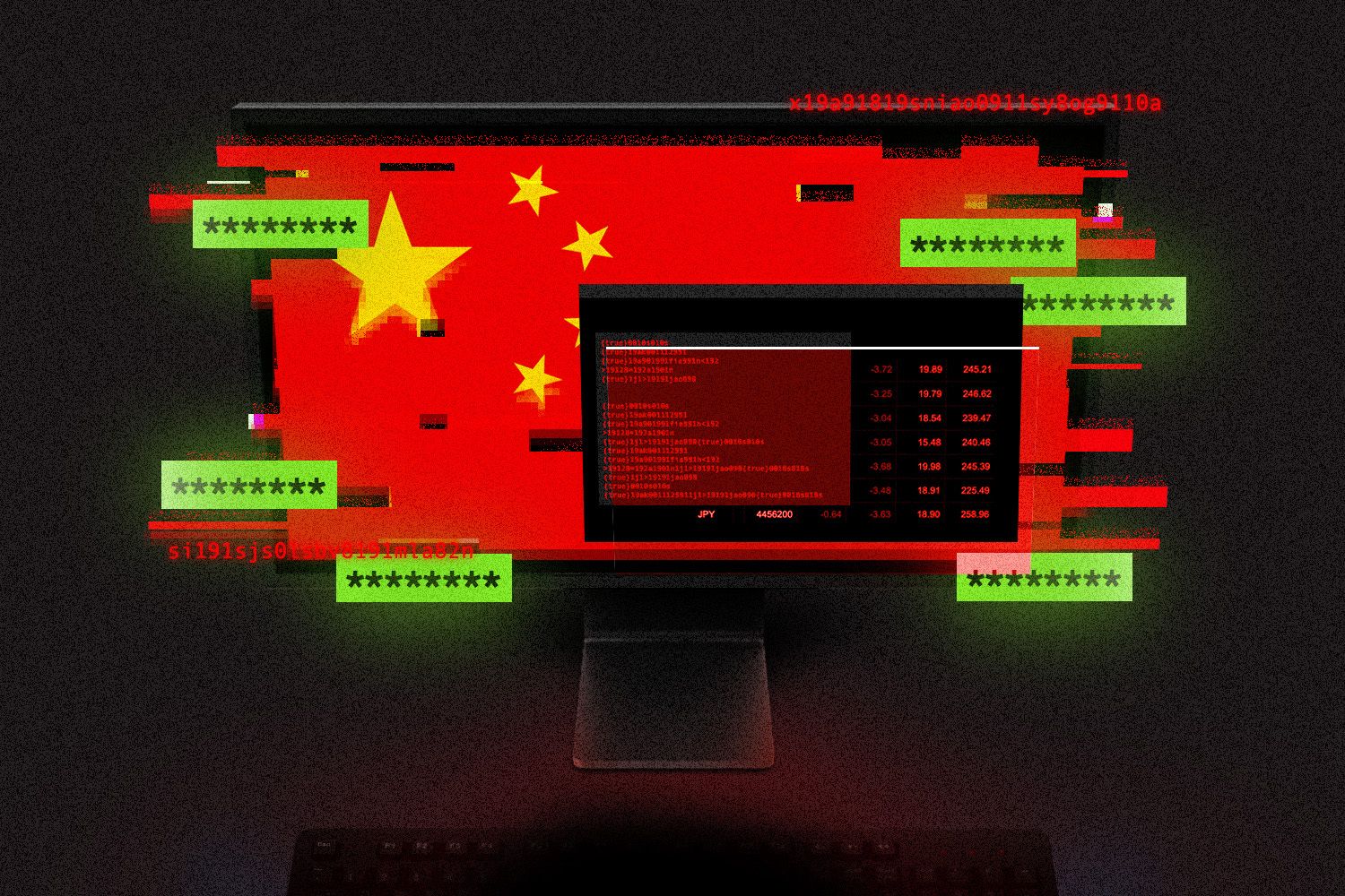 Leaked files expose China’s network of hackers