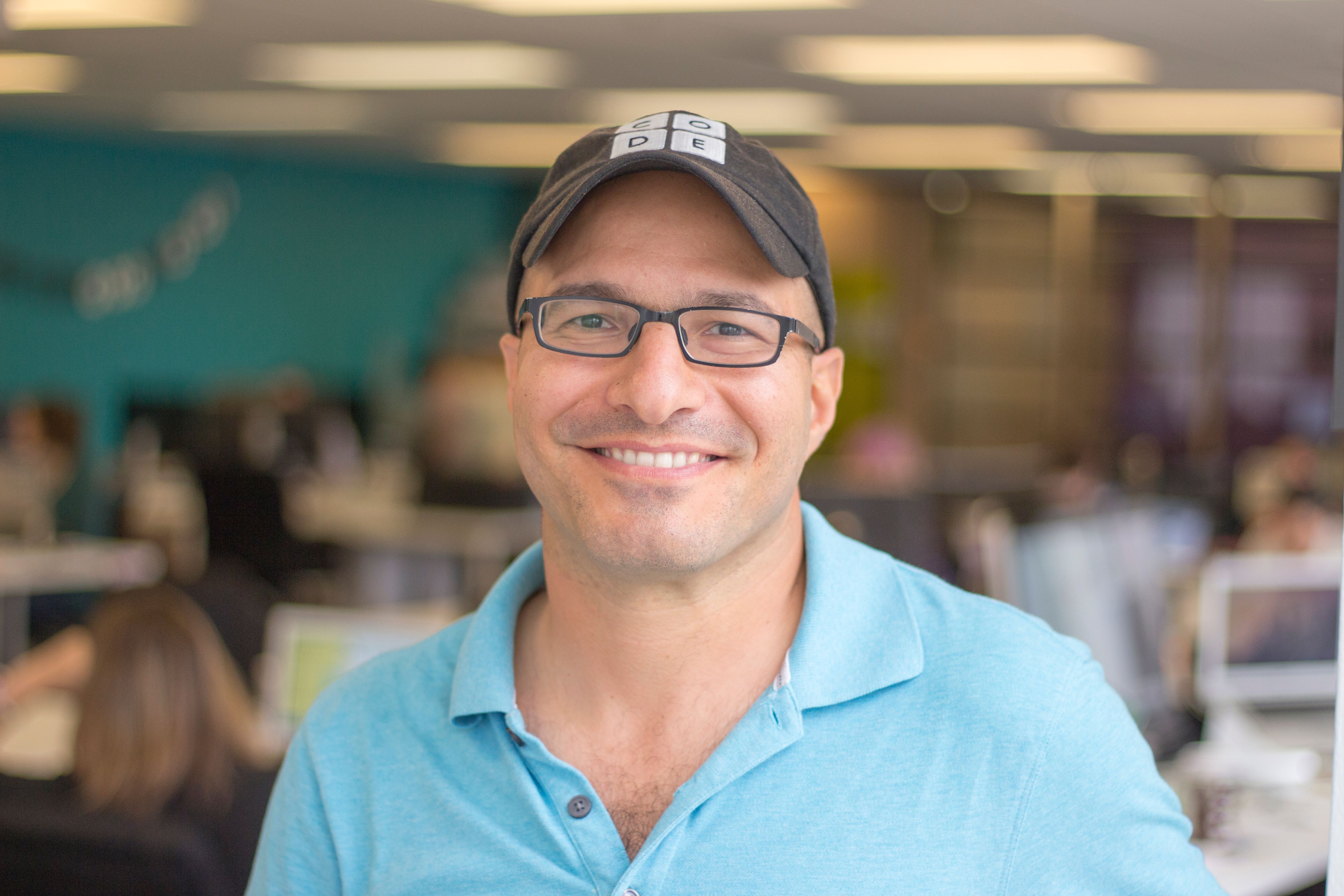 Code.org CEO Hadi Partovi on why he thinks high schools should require ...