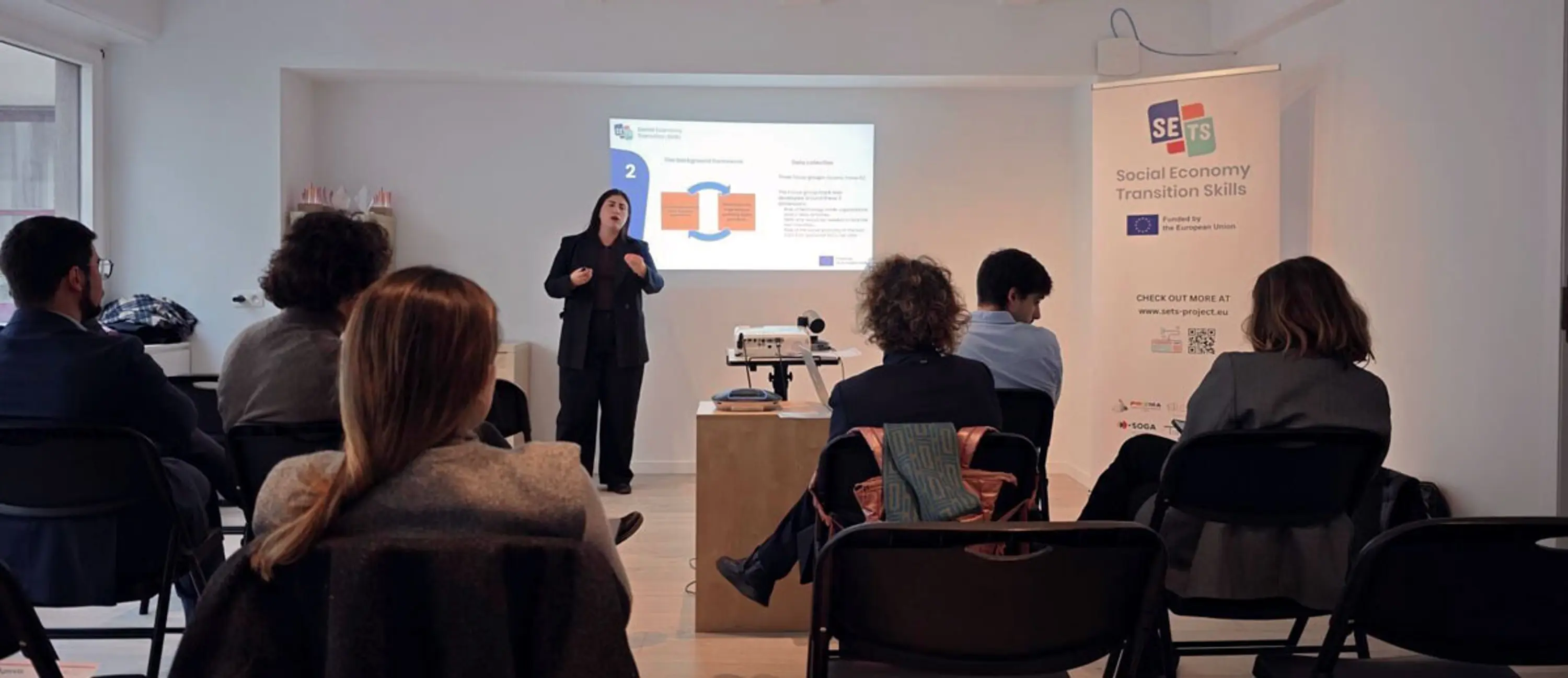 SETS concludes: the European project strengthening digital skills in ...