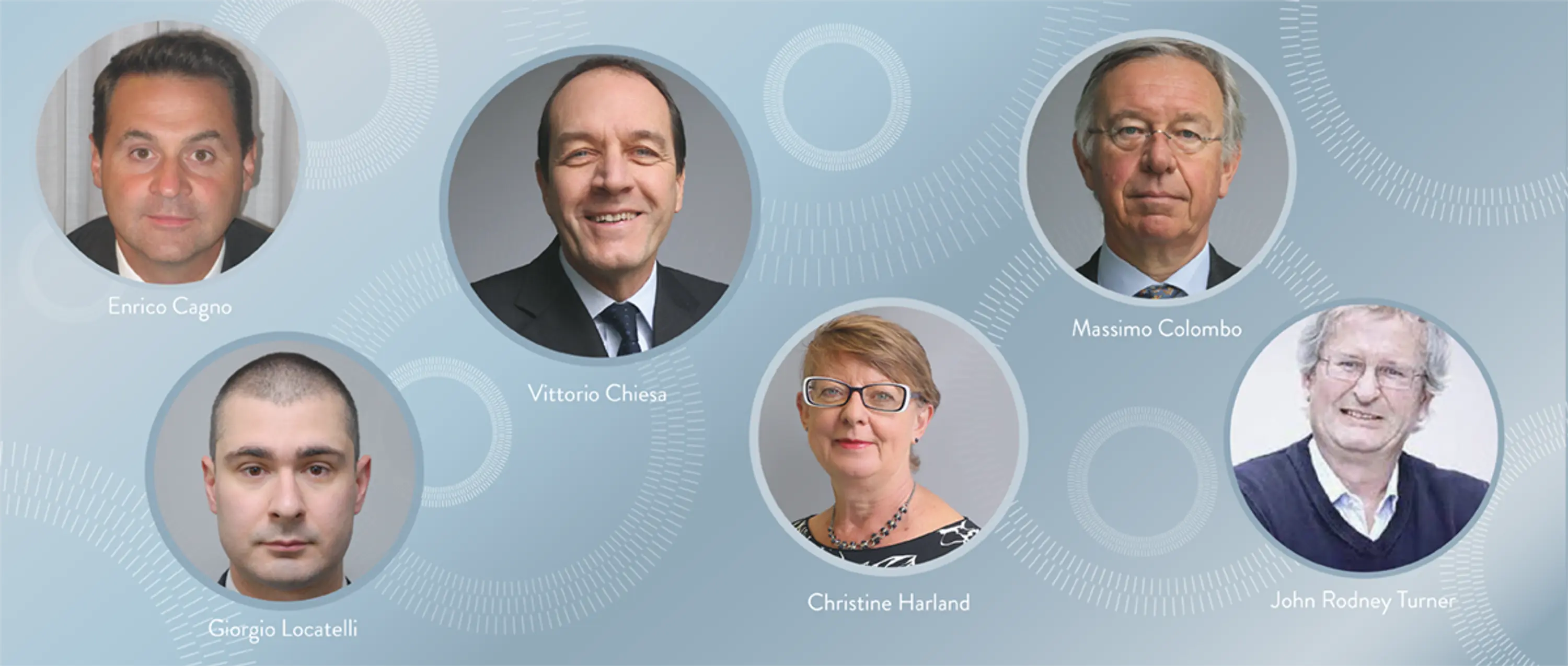 6 scientists from the Department of Management, Economics and ...
