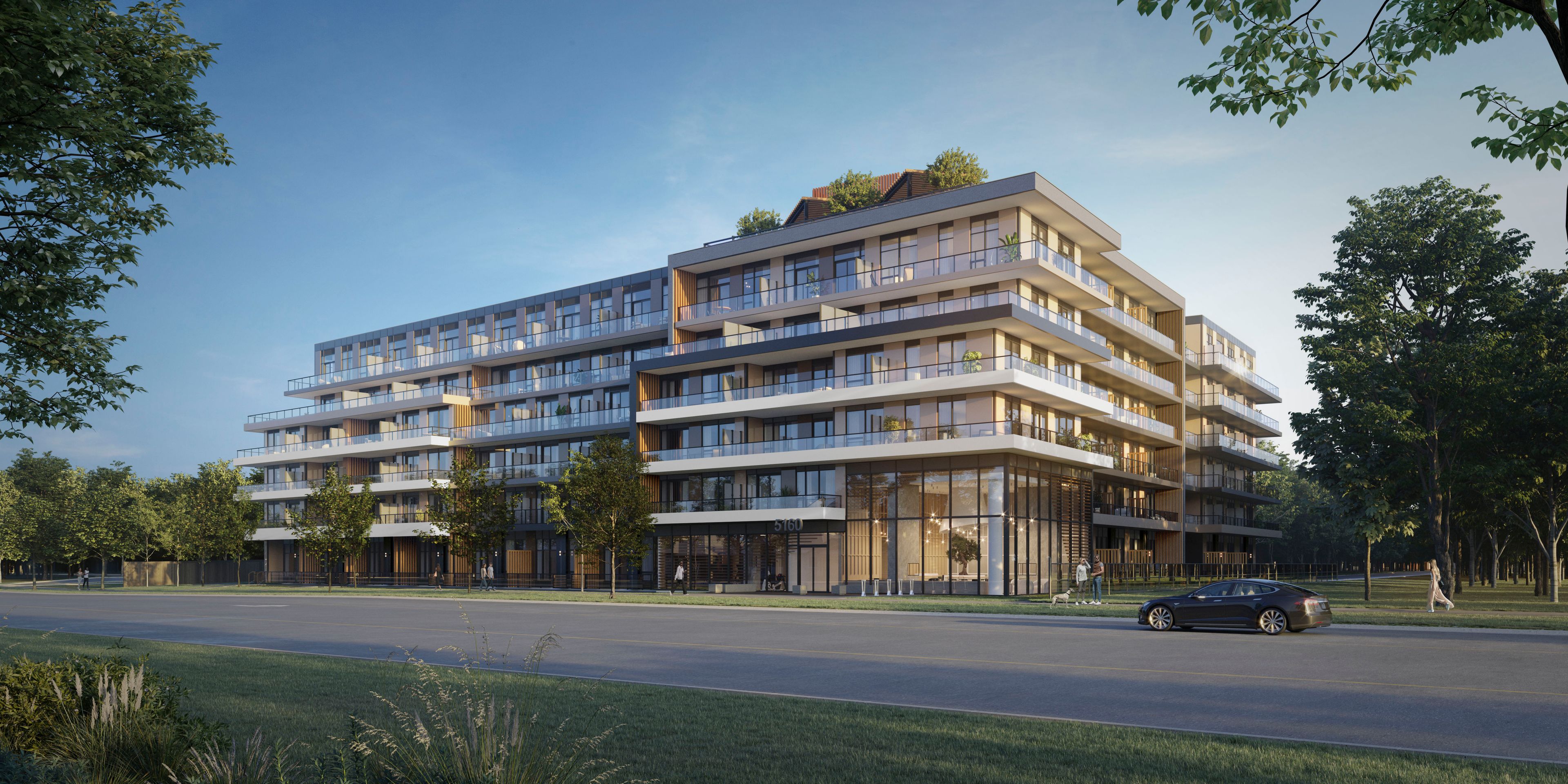 High Line Condos | All Access Homes