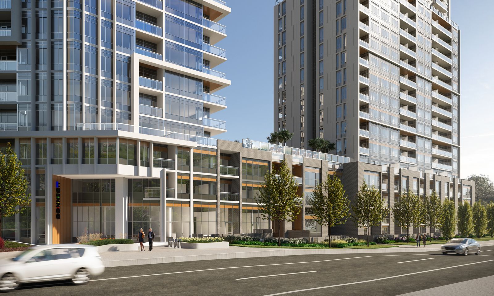 Connectt - C Condos in Milton | Master-Planned Niagara Escarpment ...