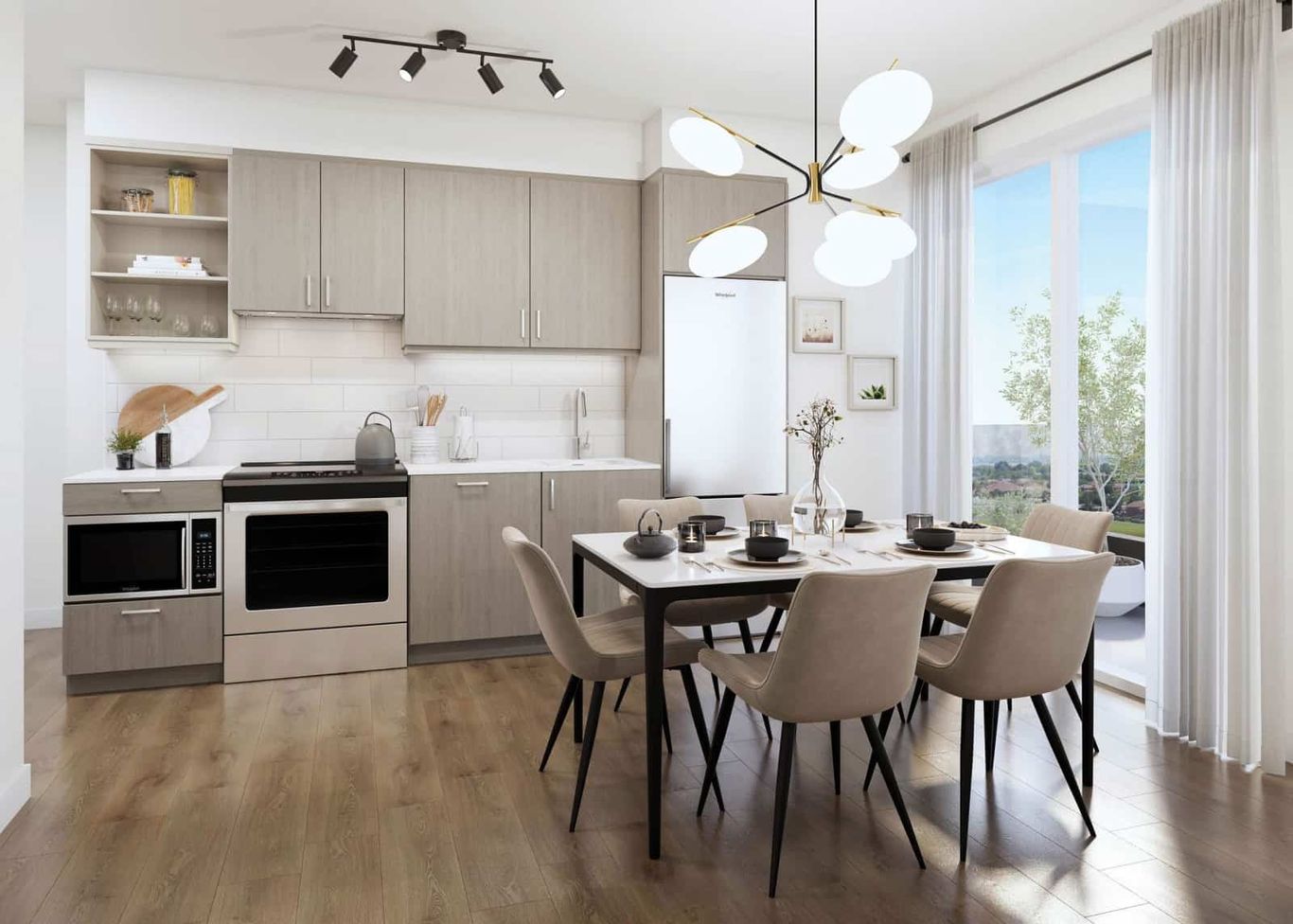 DUO Condos | All Access homes