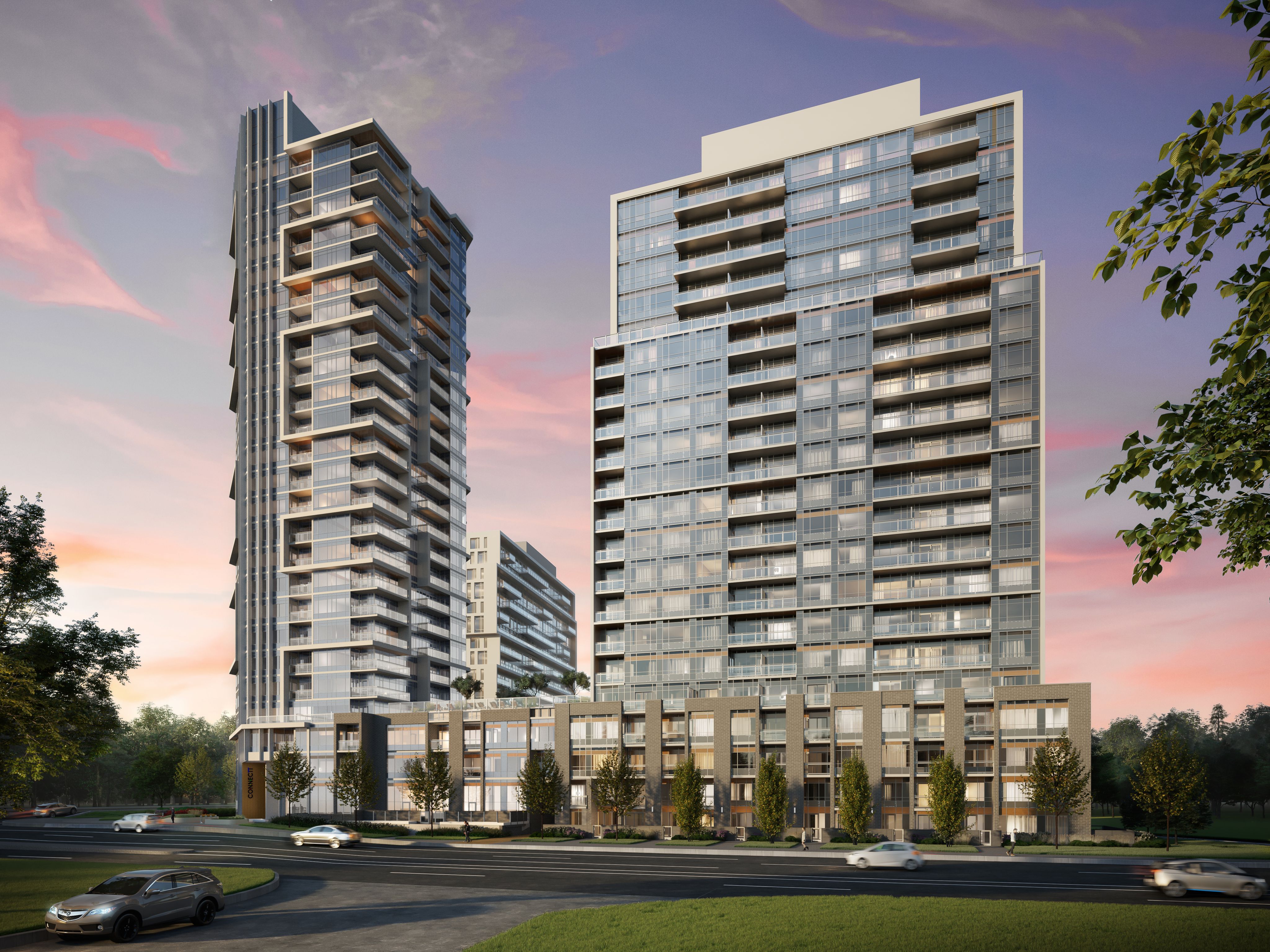 Connectt - B Luxury Condos in Milton | Master-Planned Community | All ...